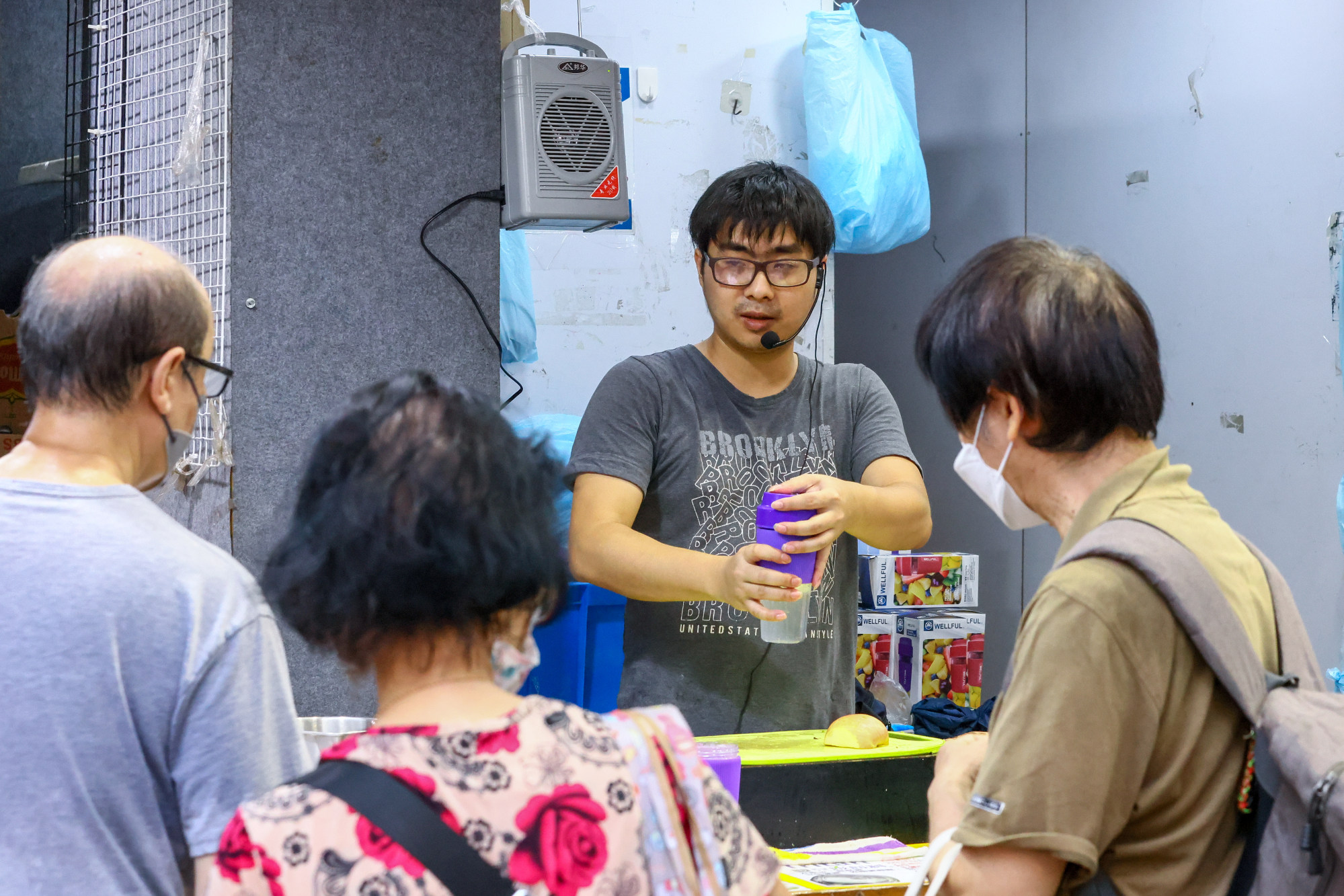 Silencing retailers? Hong Kong environmental authorities’ proposed ban ...