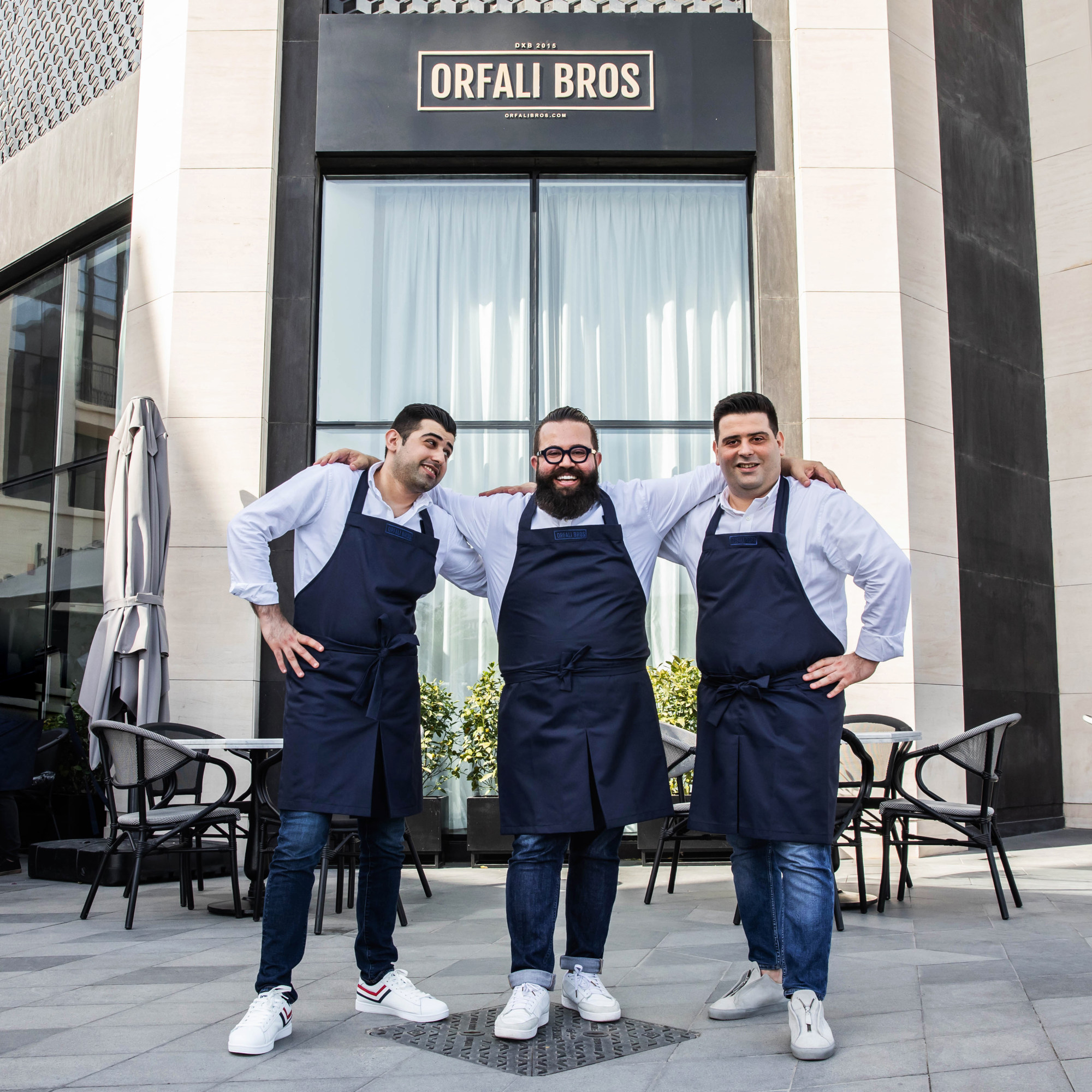 Why Syrian food ‘has gone kind of global’ and is starring on World’s ...