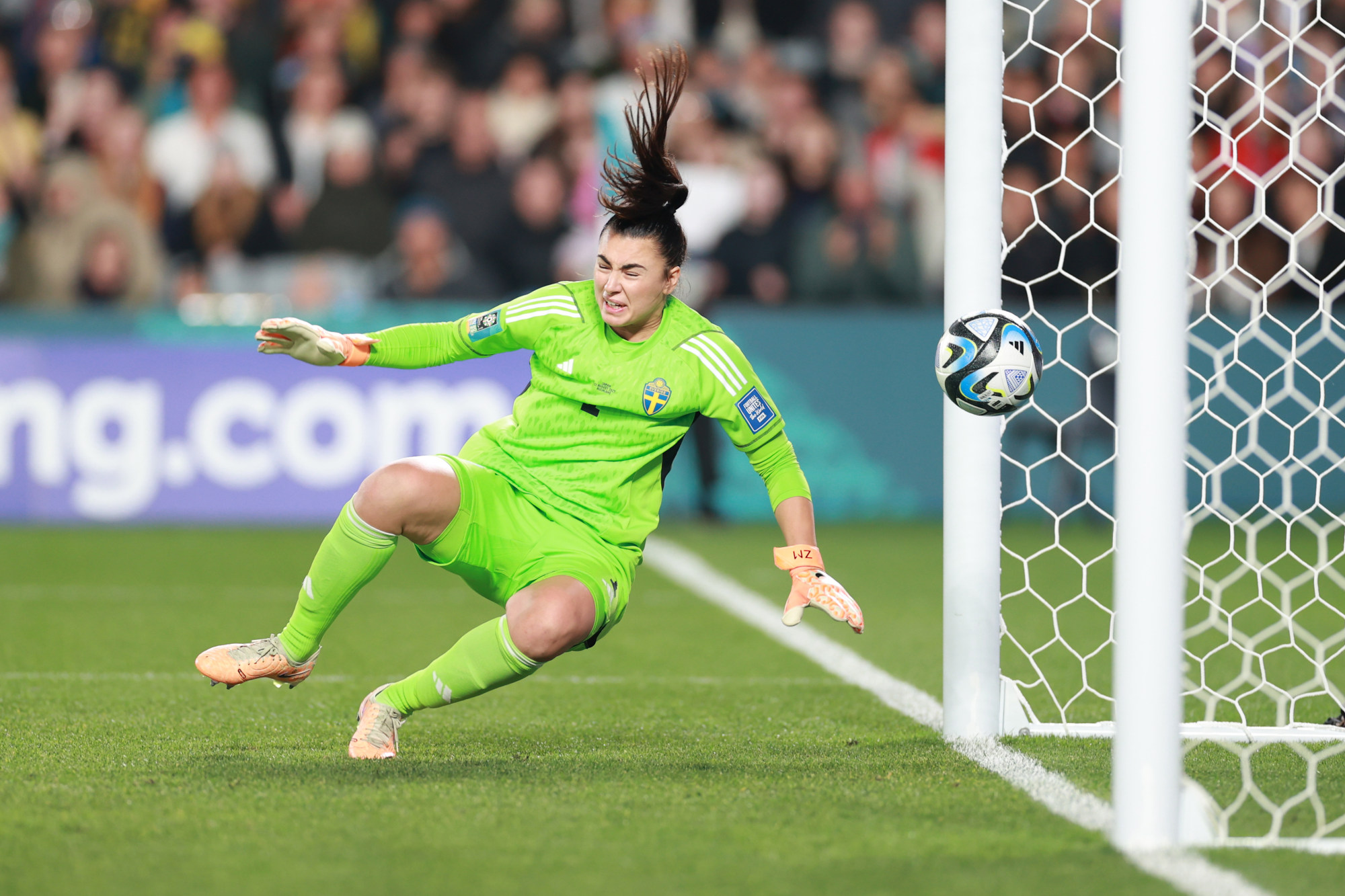 Fifa Women’s World Cup: Sweden looking to ‘go all the way’ after ...