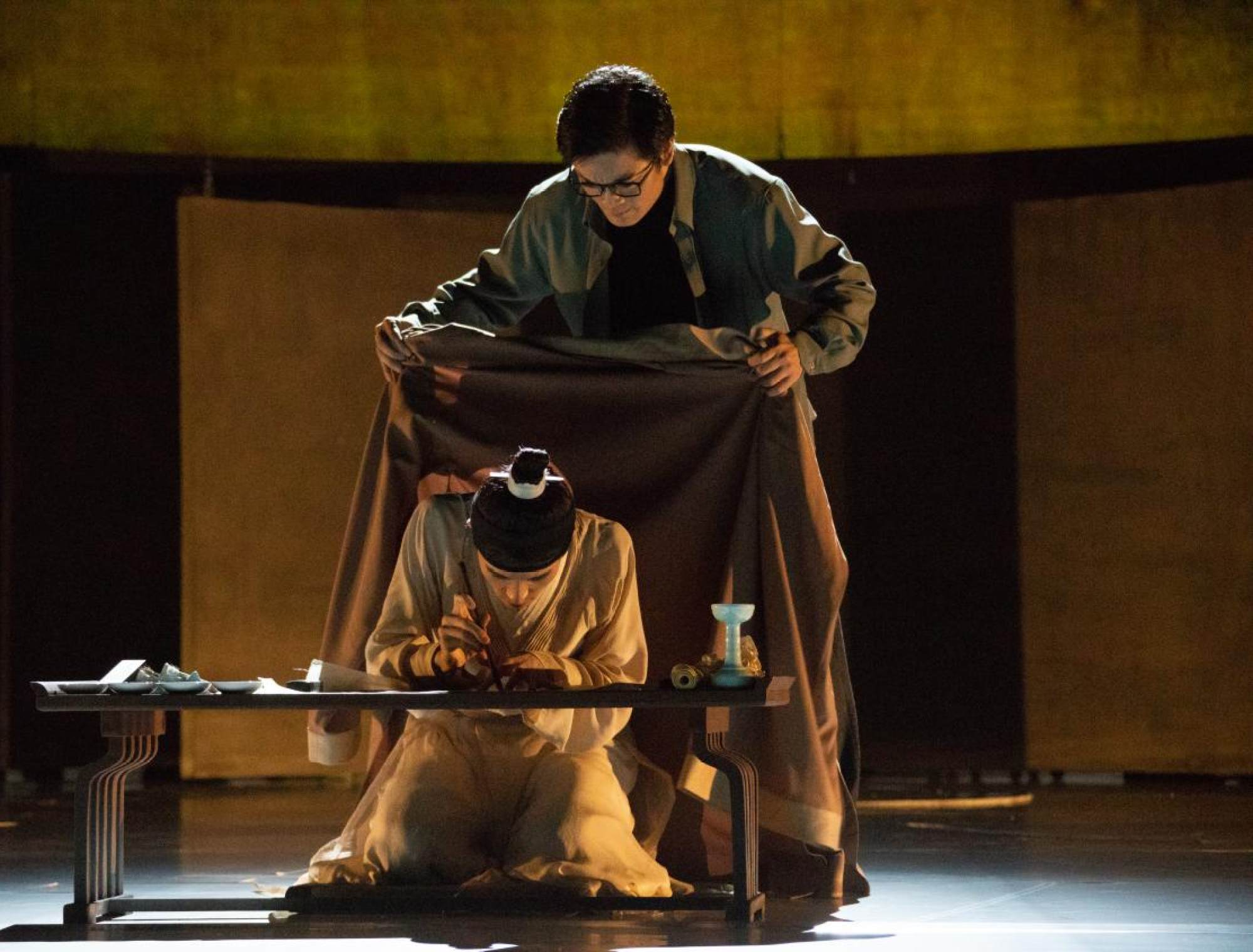 Viral ballet that brings legendary painting from China’s Song dynasty ...