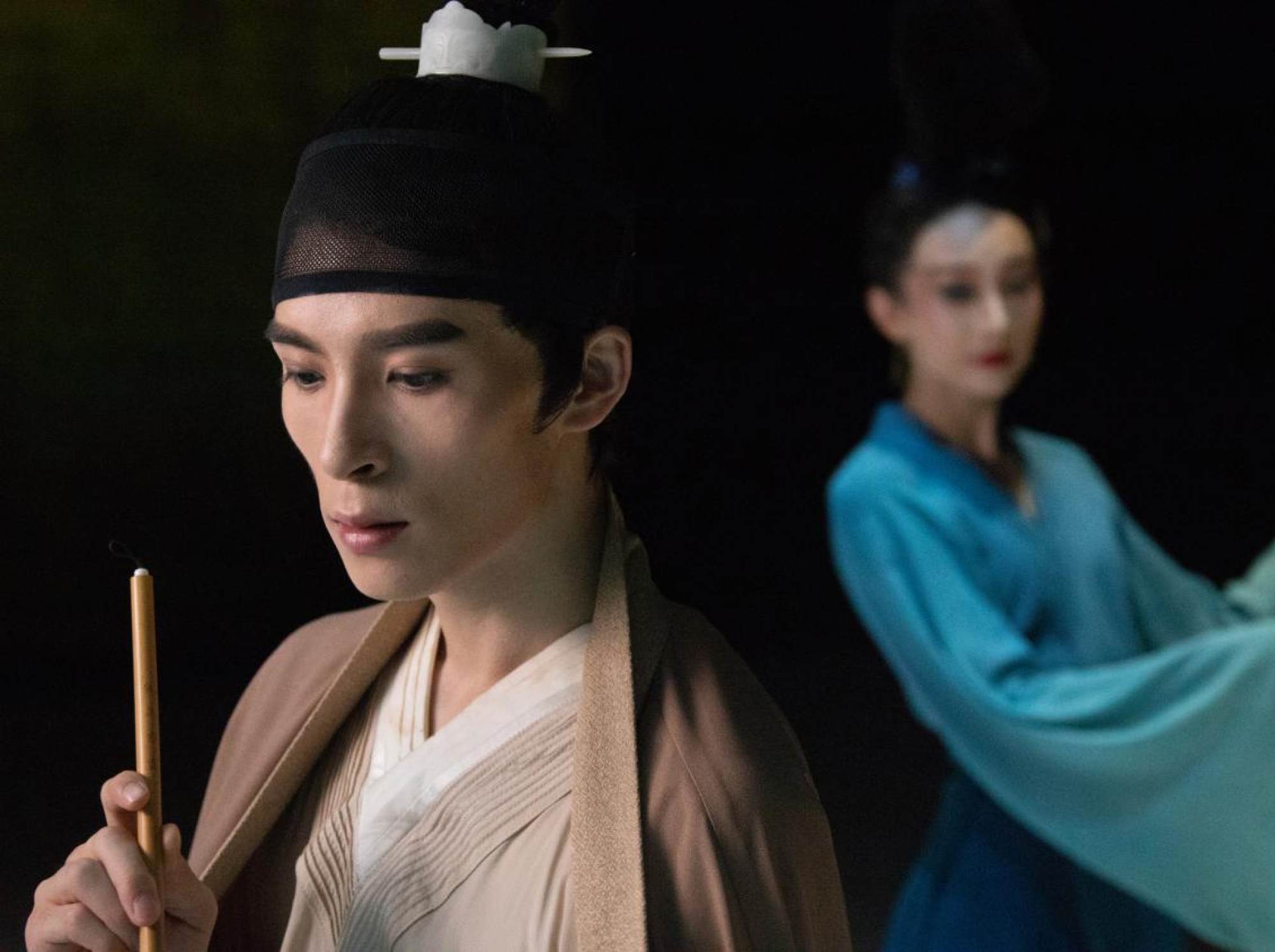 Viral ballet that brings legendary painting from China’s Song dynasty ...