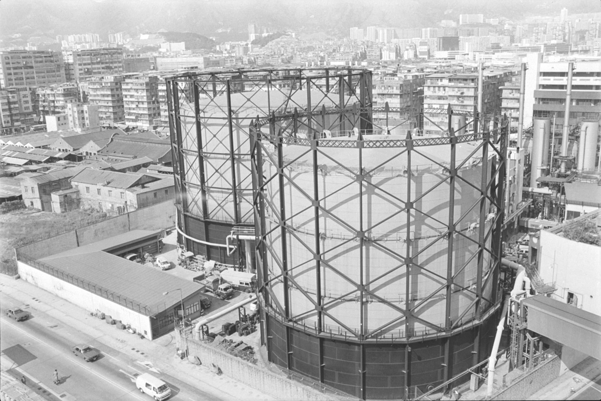 Opinion: Gas street lighting in Hong Kong: its history, and where to ...