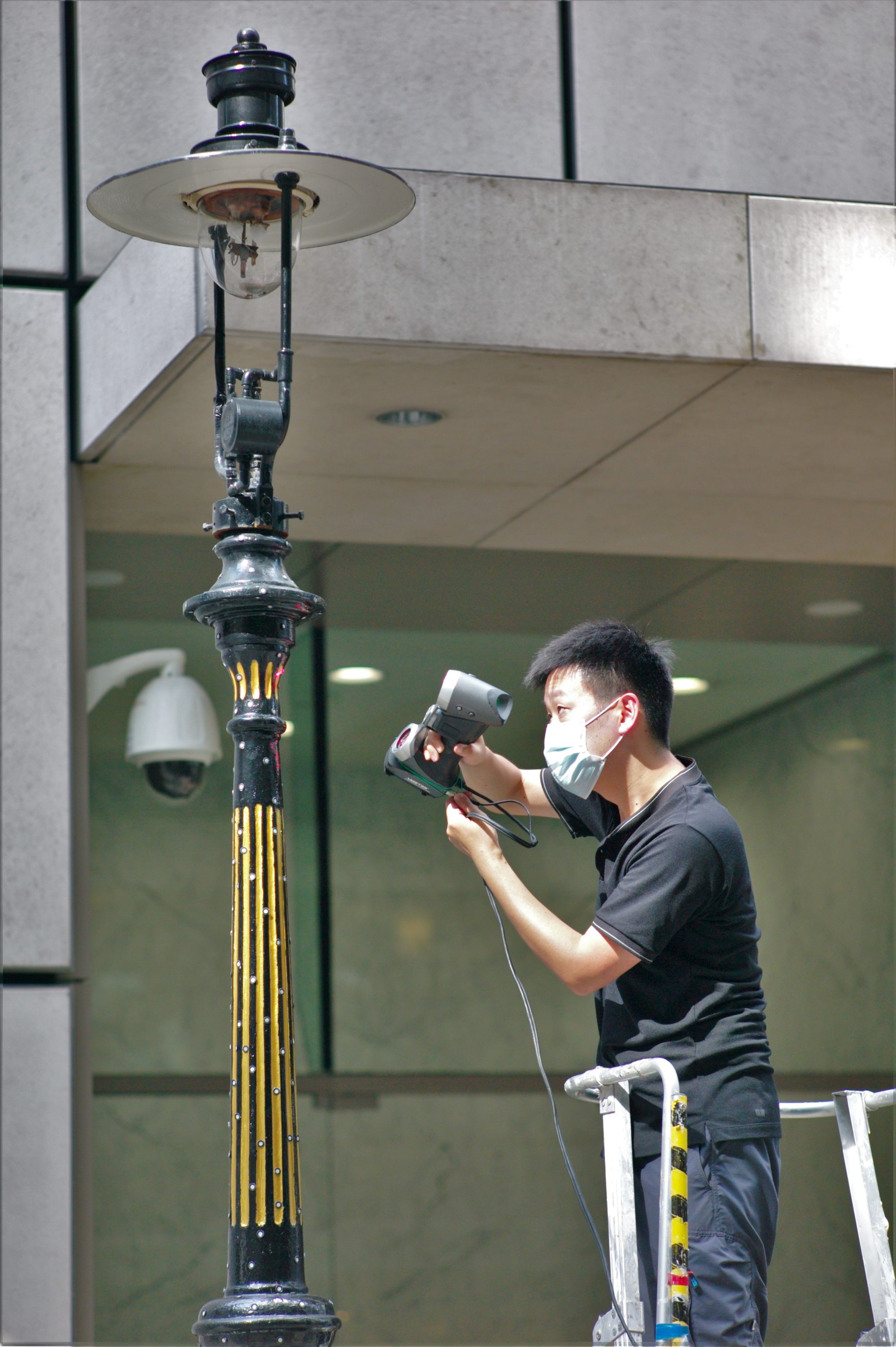 Opinion: Gas street lighting in Hong Kong: its history, and where to ...