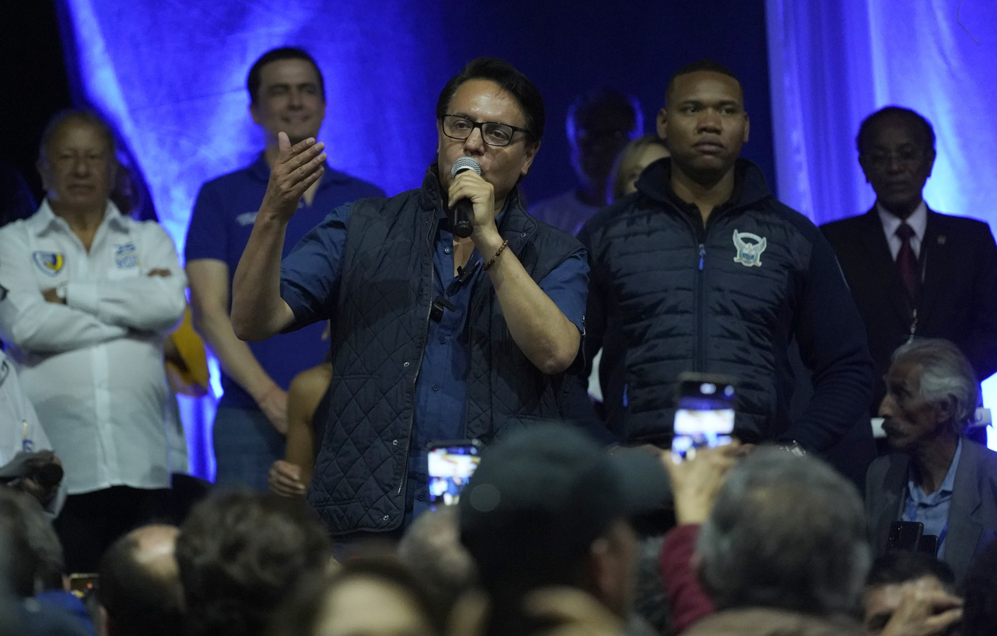 Colombian hitmen in spotlight after assassination of Ecuador ...