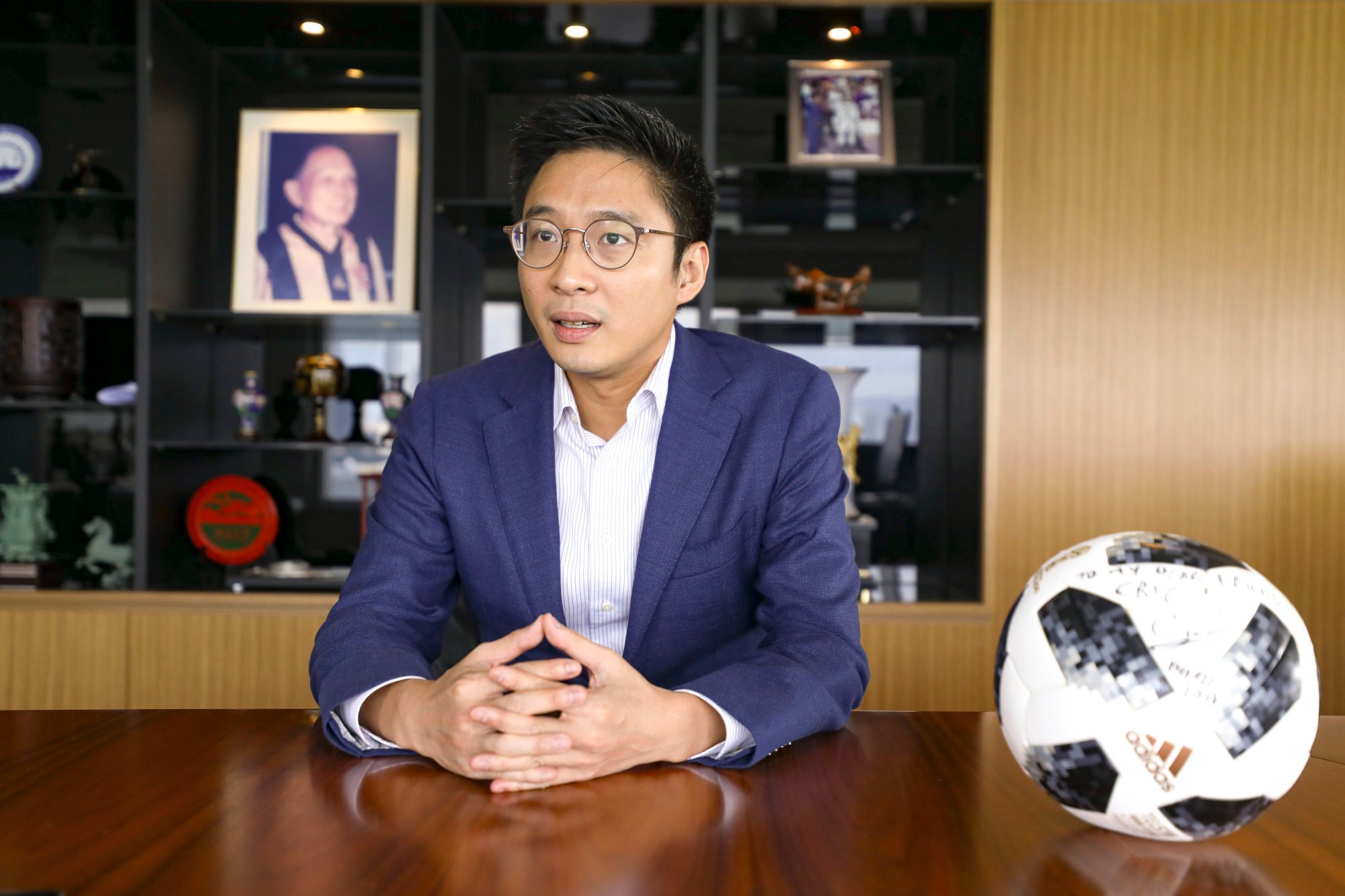 Greater Bay Area expansion key to driving Hong Kong football’s future ...