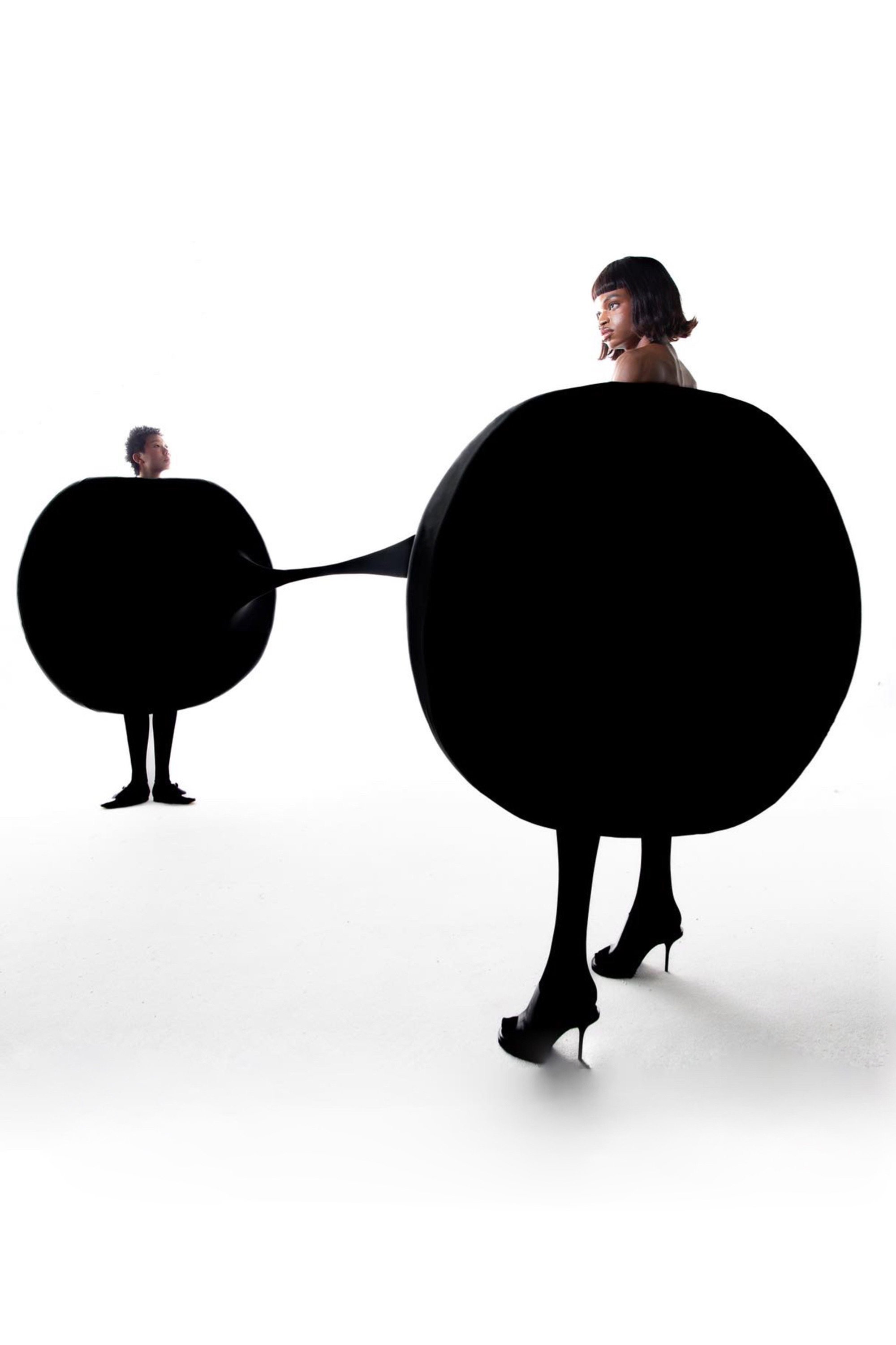 How wearable is sculptural fashion off the runway? Loewe and ...