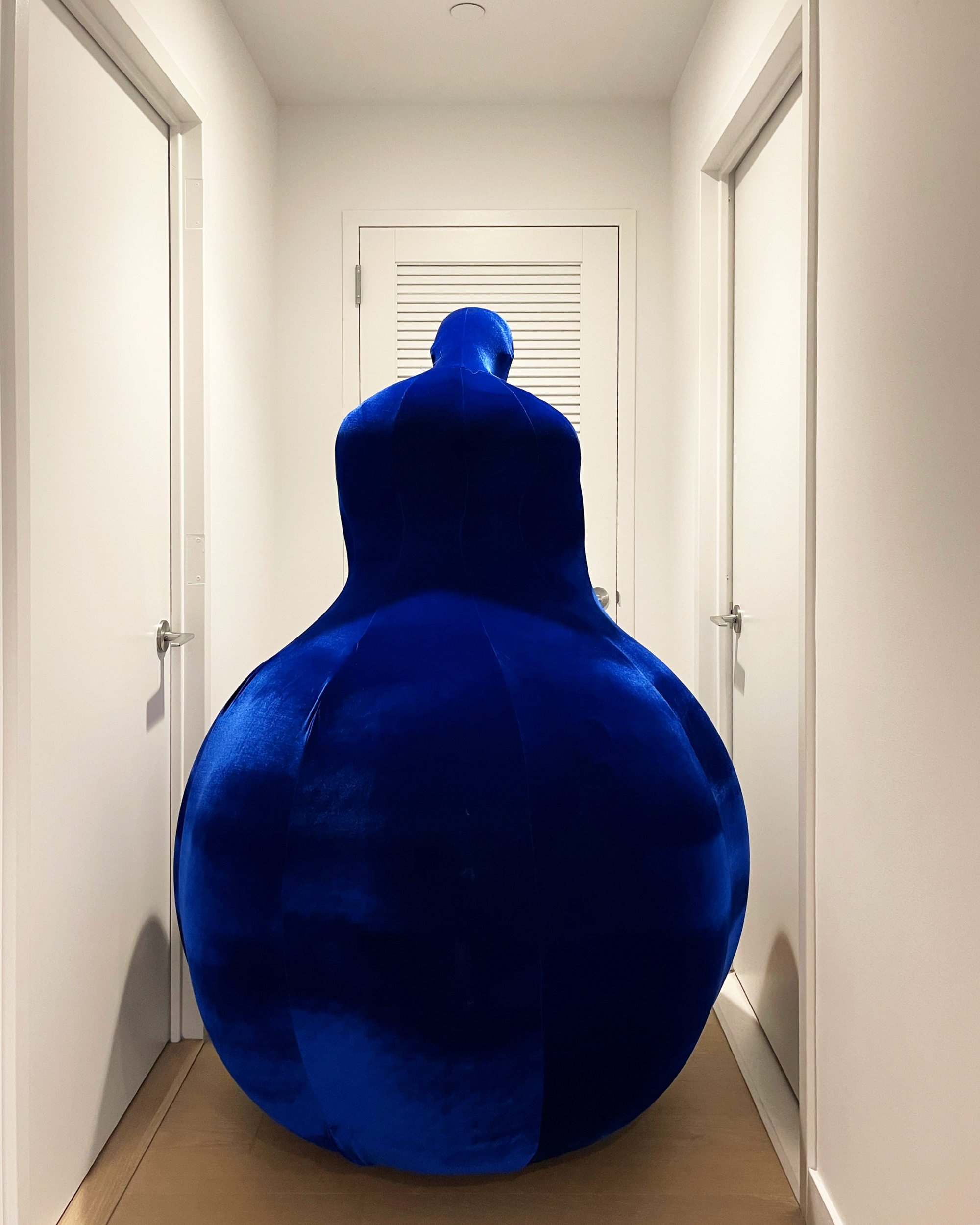 How wearable is sculptural fashion off the runway? Loewe and ...