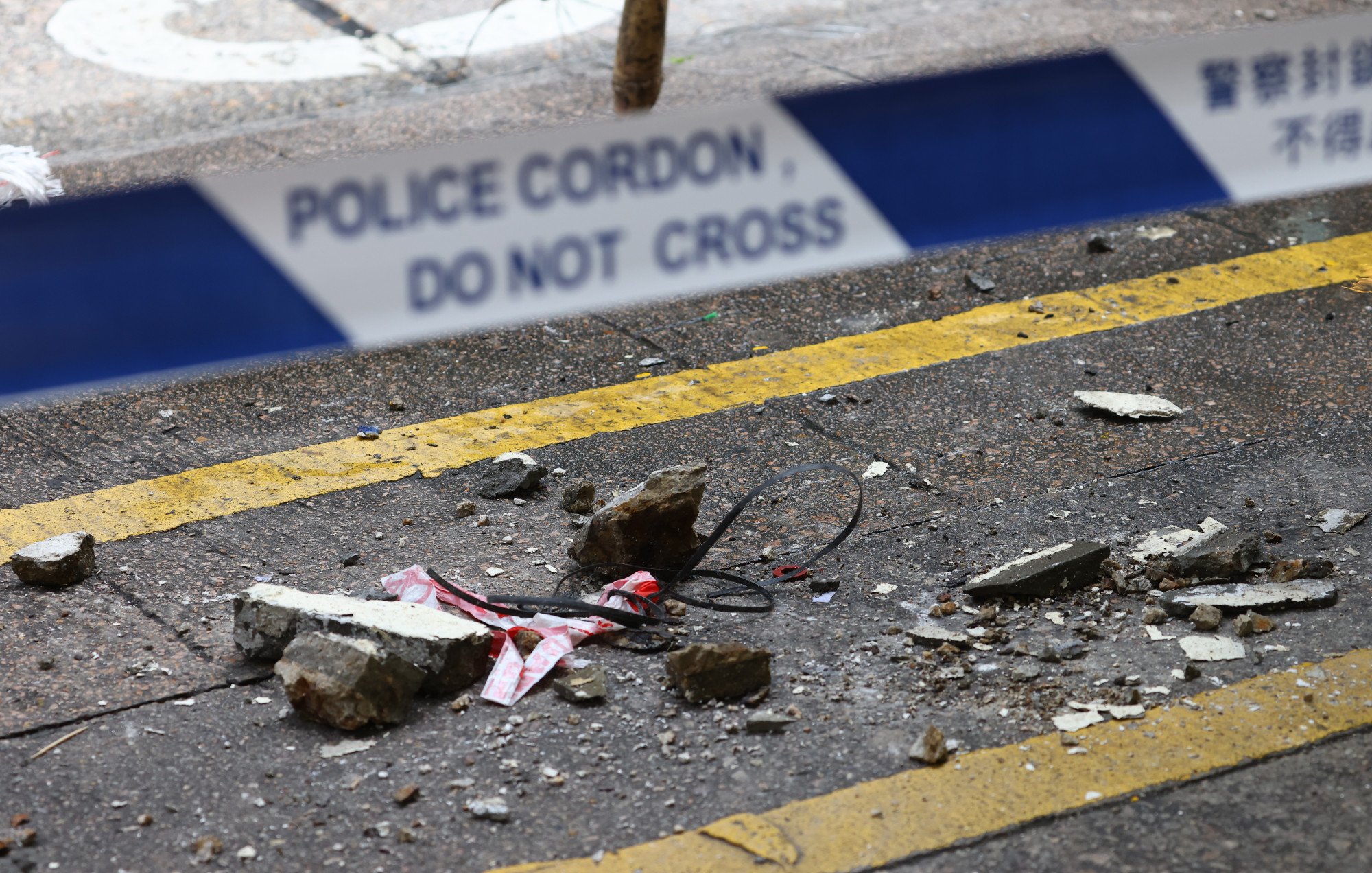 Half of 47 ageing Hong Kong buildings at ‘immediate risk’, inspection ...