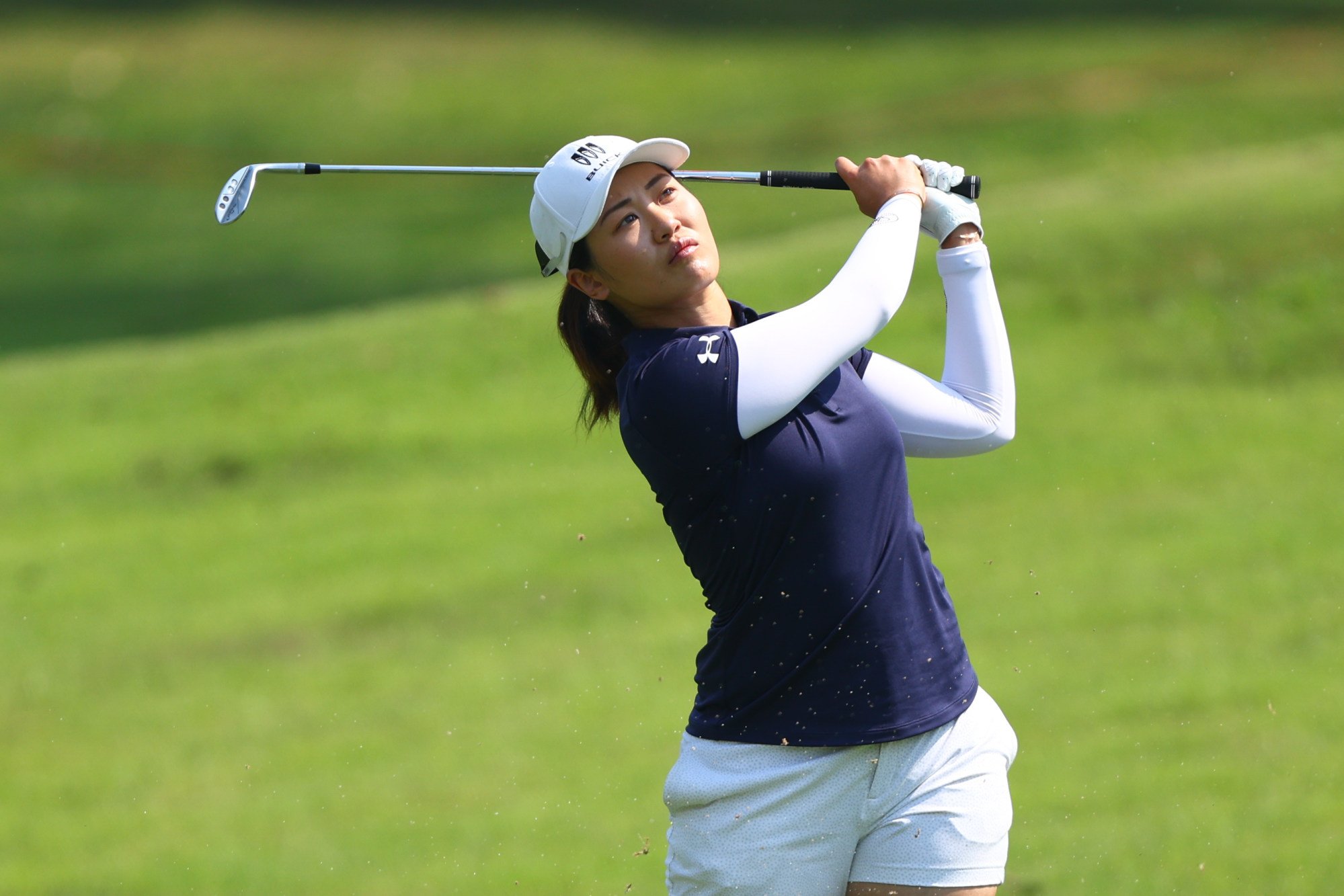 Aramco Team Series: Chinese star Janet Lin to headline Hong Kong stop ...