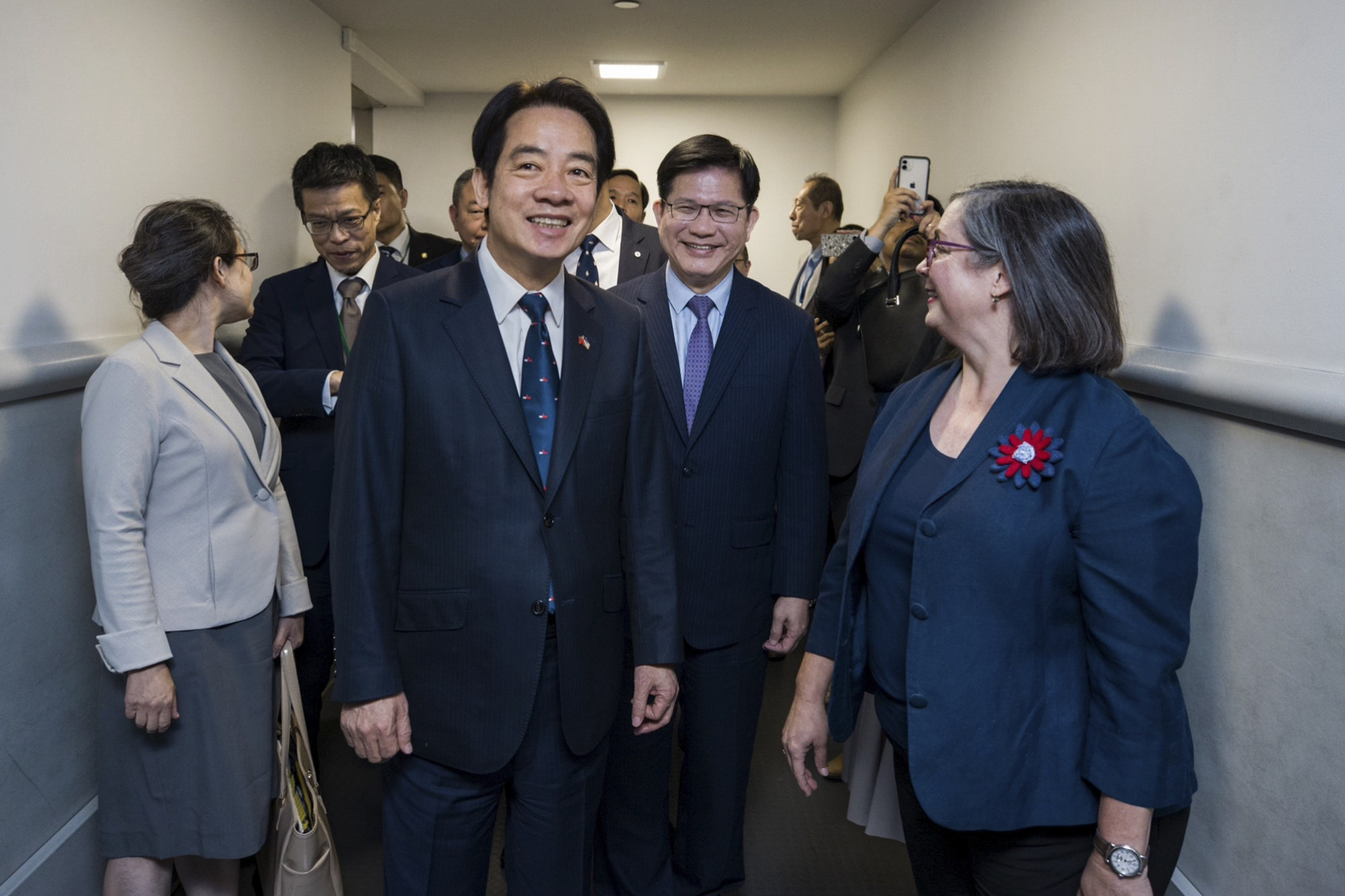 China watching closely as US, Japan, South Korea aim for ‘de facto ...