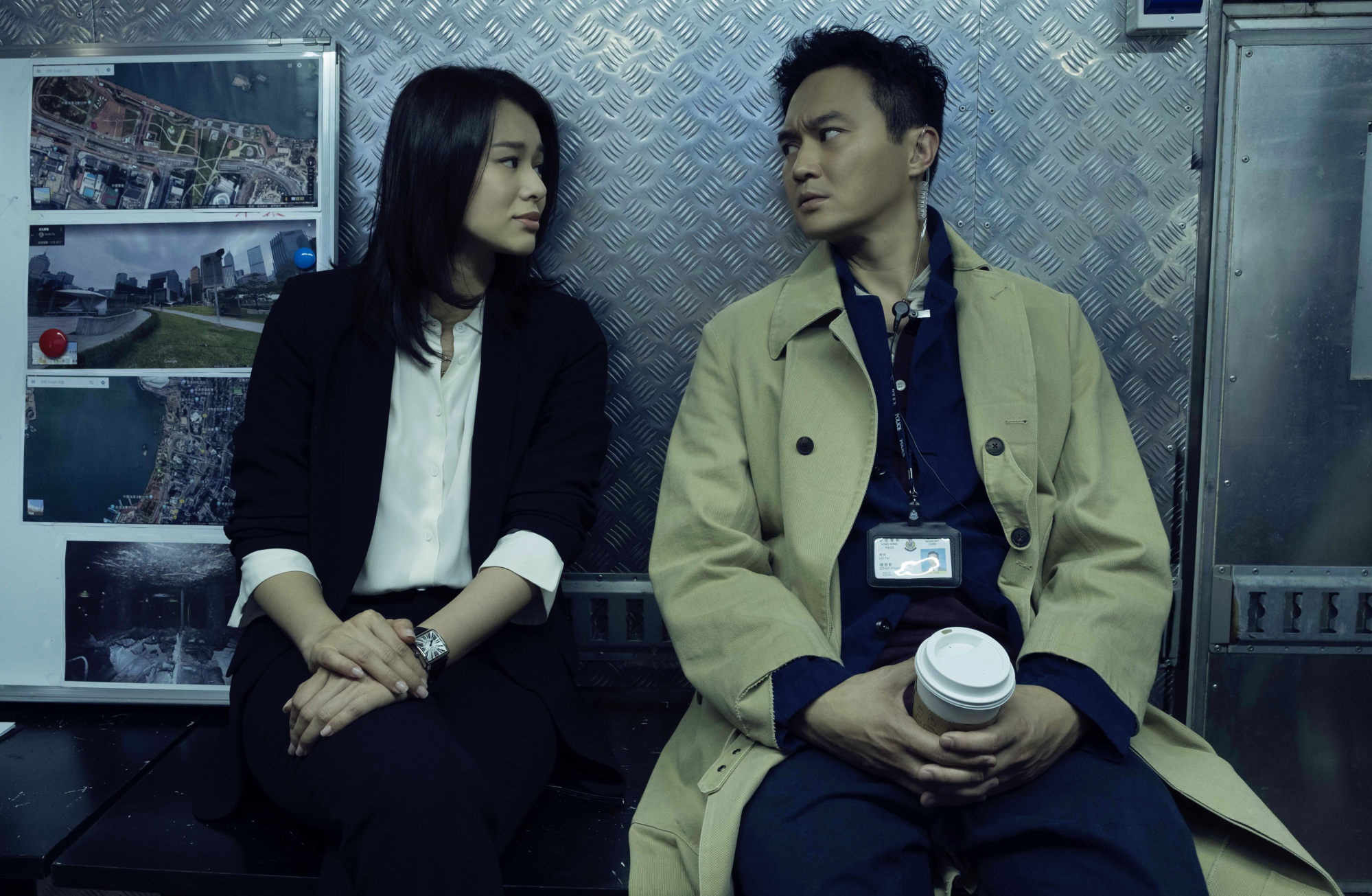 Death Notice movie review: twisty crime mystery a change of gear for ...