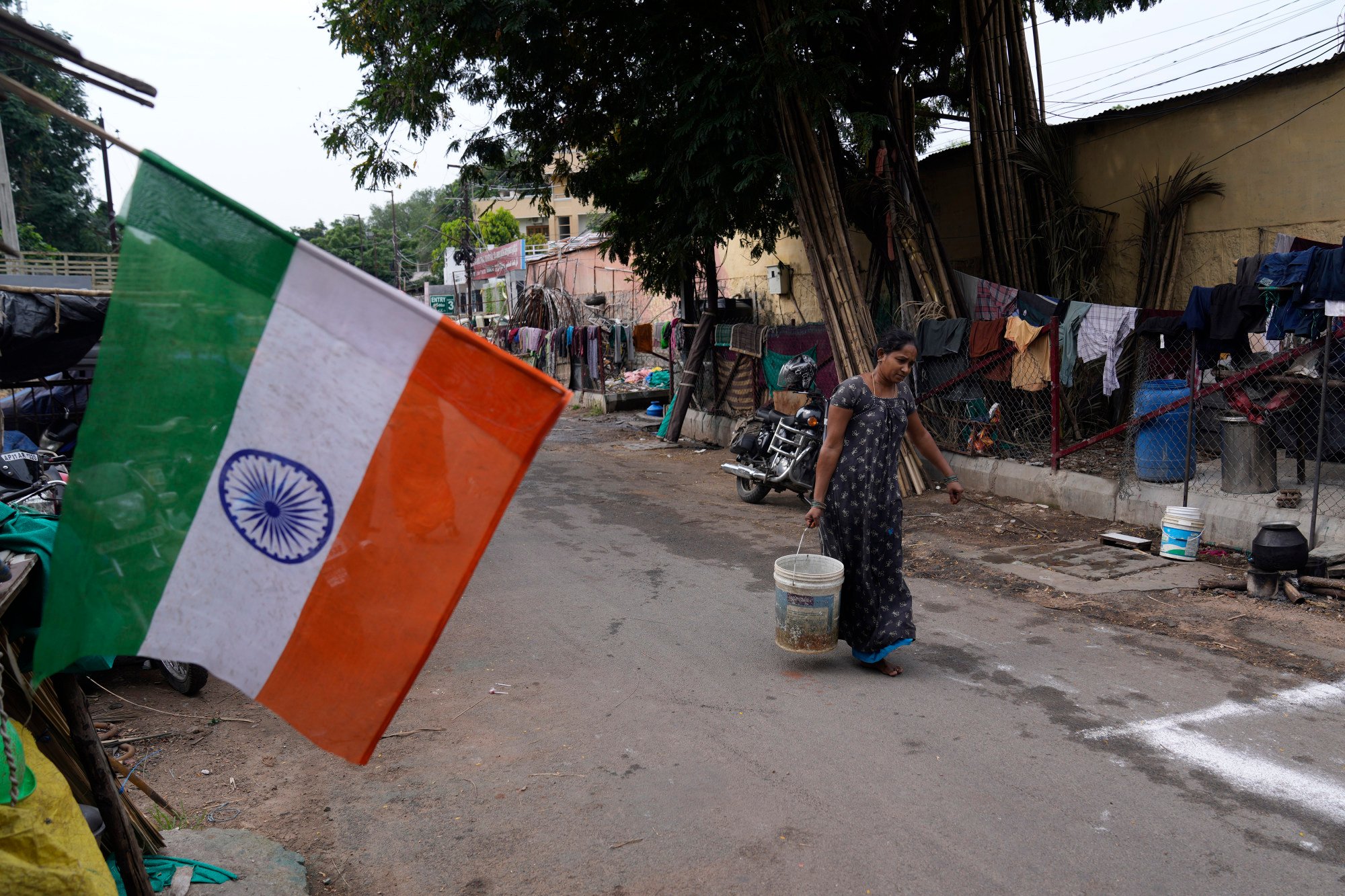 India’s Modi faces his biggest test yet as ‘alive and kicking ...