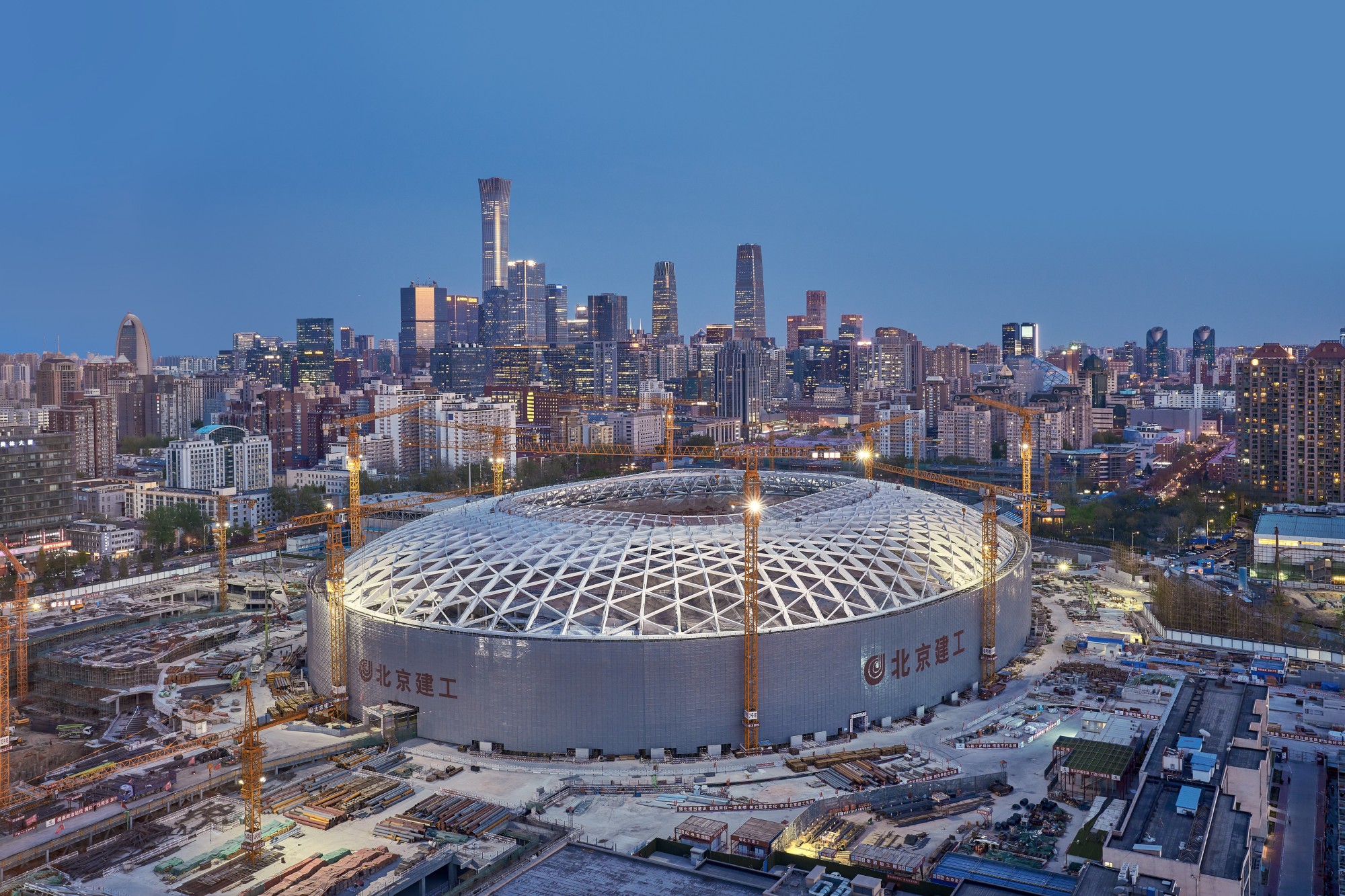 Sales pitch: US$70 turf, stadium in China chops up and sells playing ...