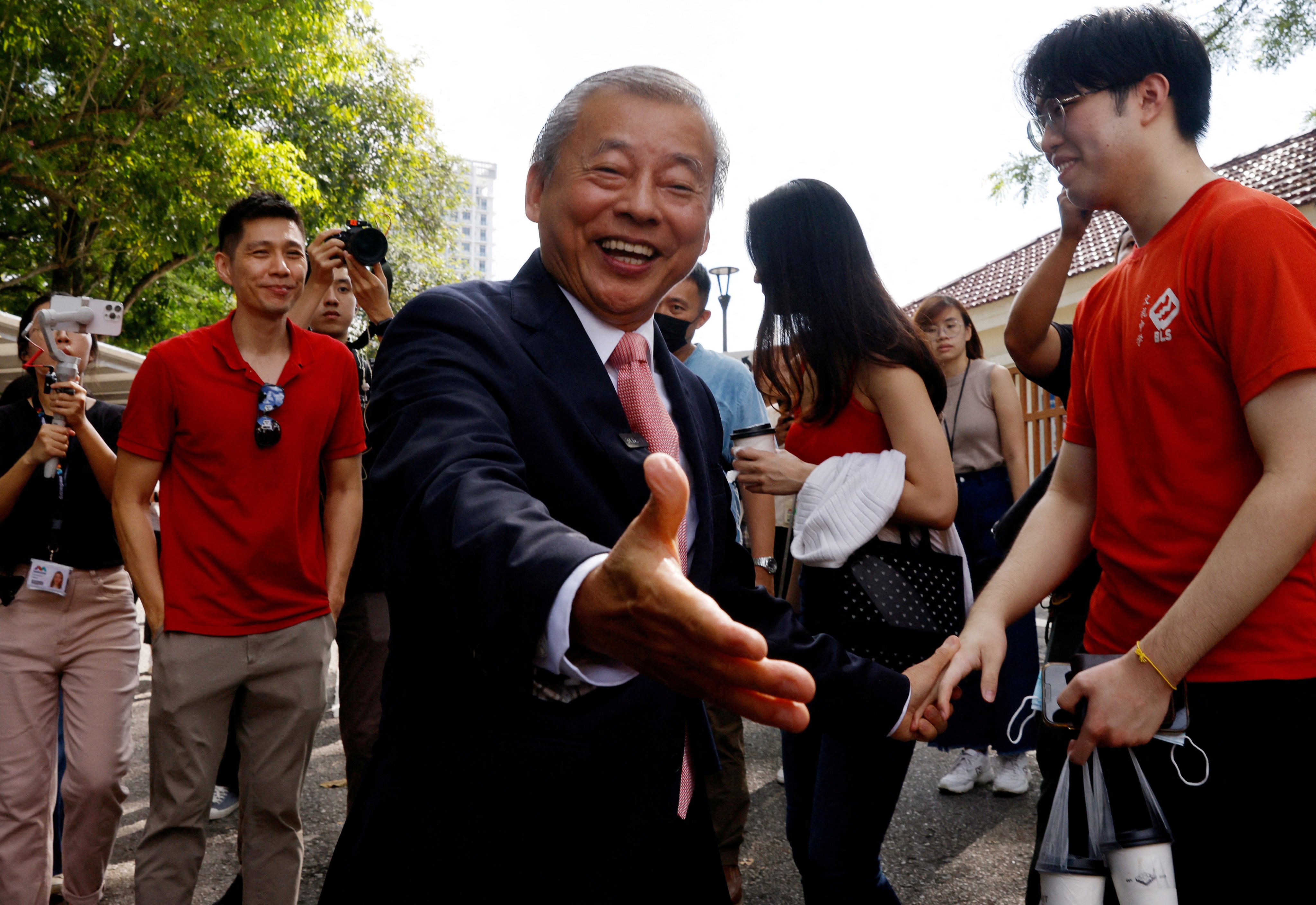 Singapore presidential election | South China Morning Post