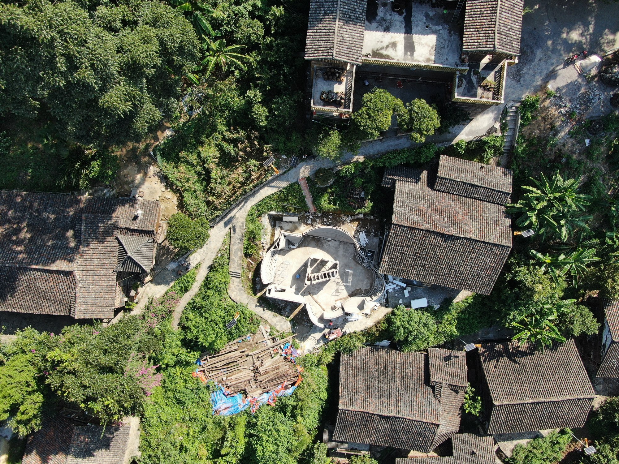 How 3D printing combined with traditional Chinese wooden construction ...