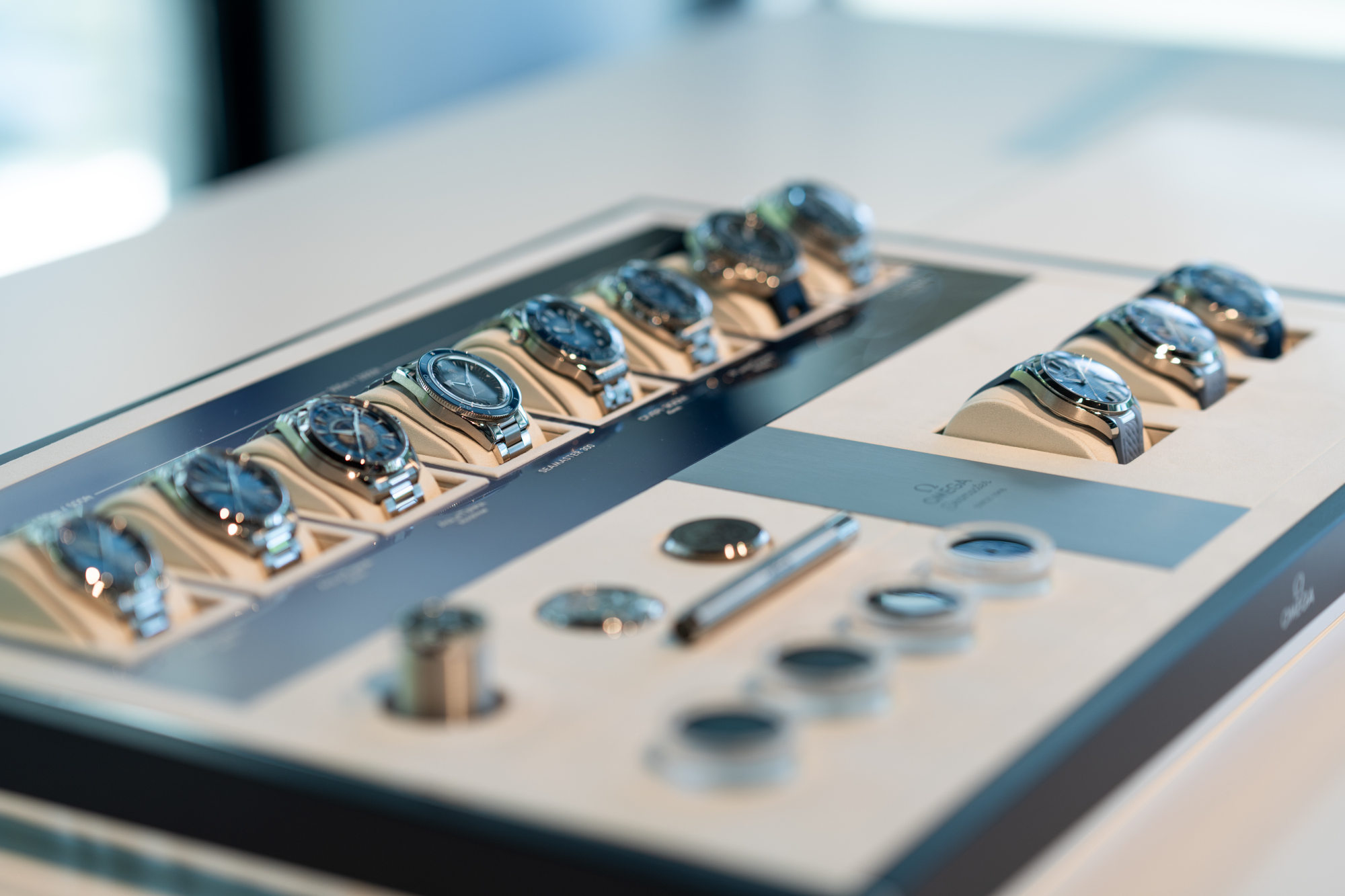 Inside Omega’s Seamaster Summer Blue launch in Sanya: Style attended ...