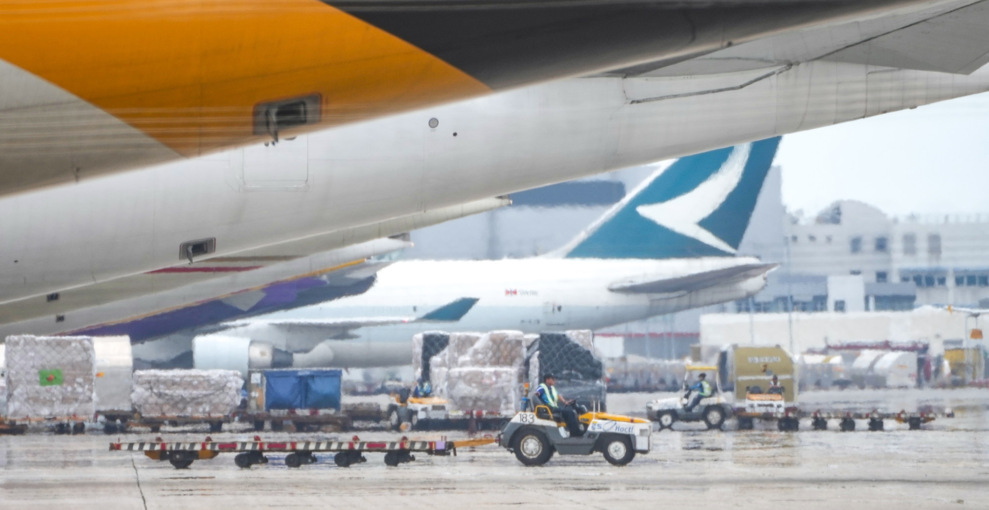 Boost for Hong Kong aviation sector as authorities approve 2,900 ...