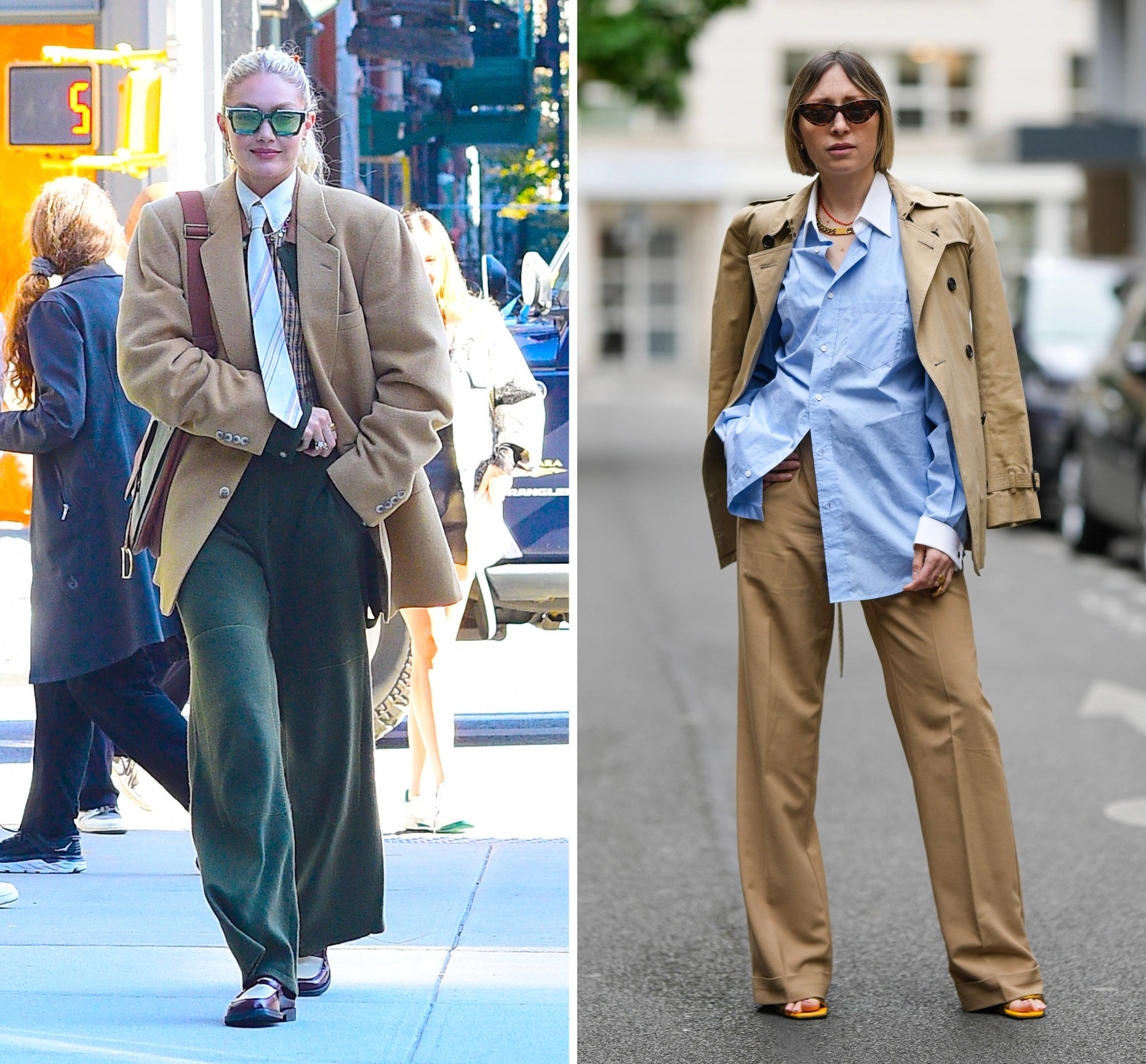 ‘Old man style’ trend sees young women in China seek comfort over style ...