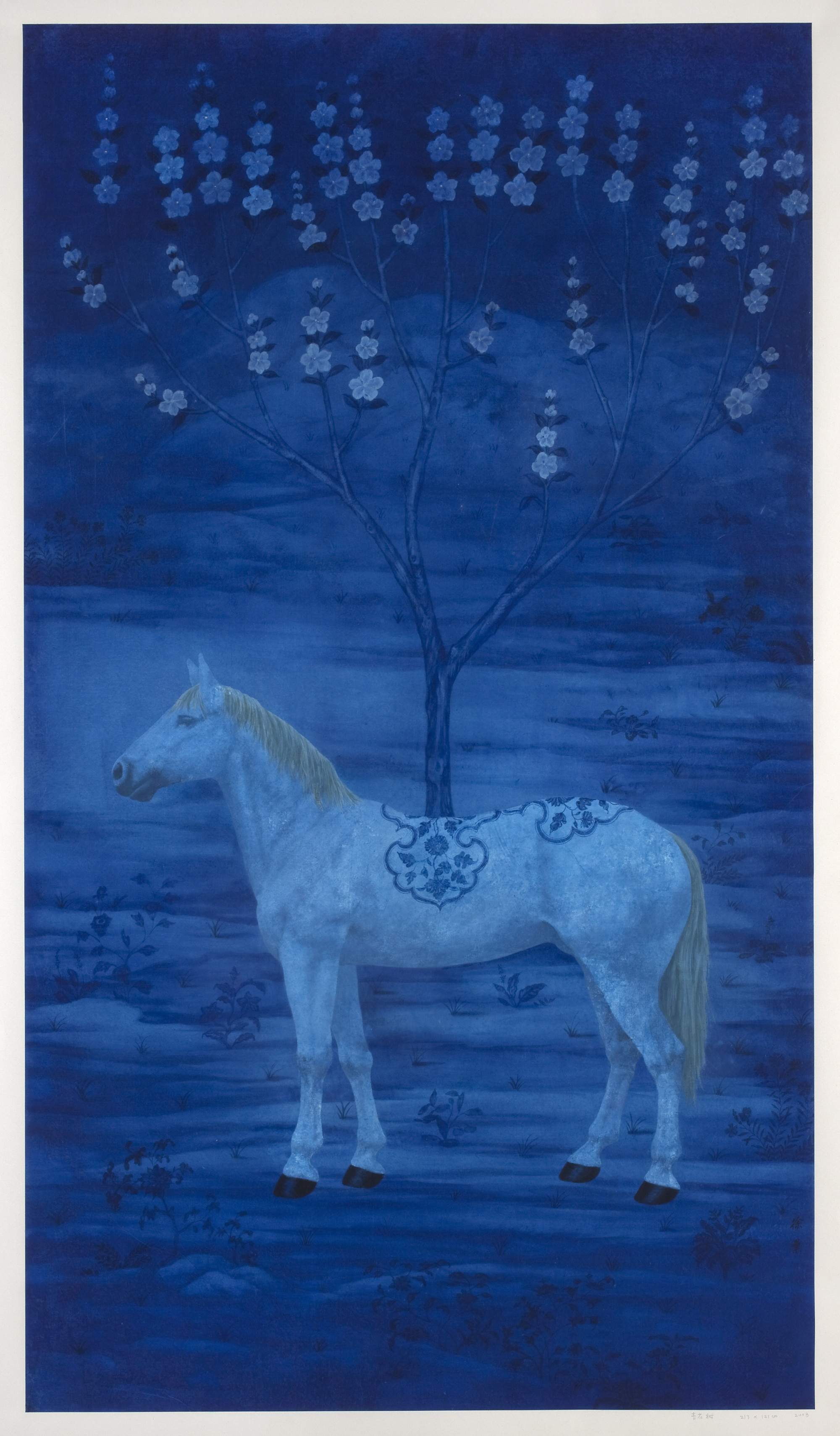 How Chinese ink artist Xu Lei’s surrealist works changed the life of a ...