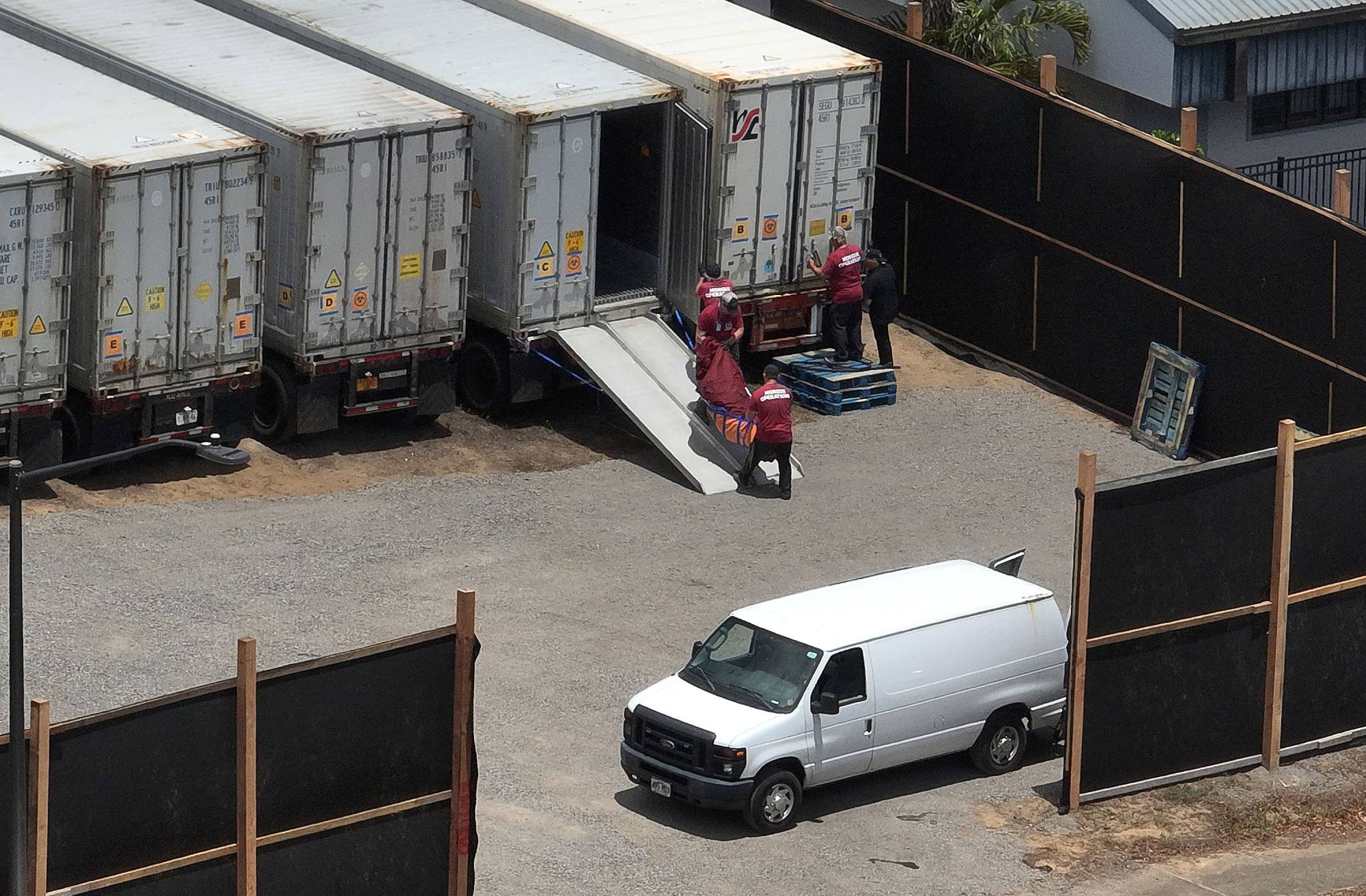 Hawaii wildfire death toll crosses 100 as governor fires warning at ...