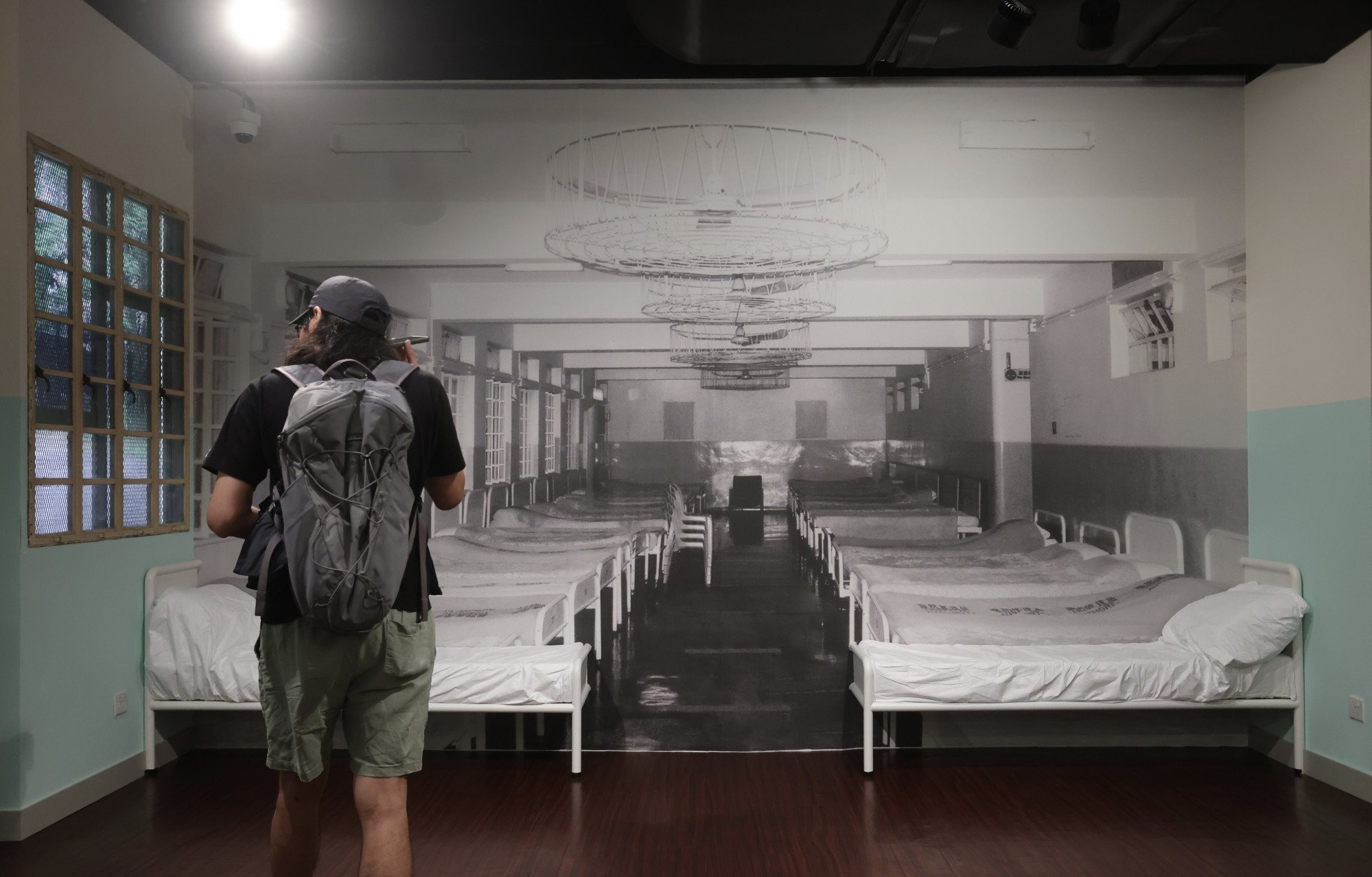 New Hong Kong museum uses simulated hallucinations to build ...