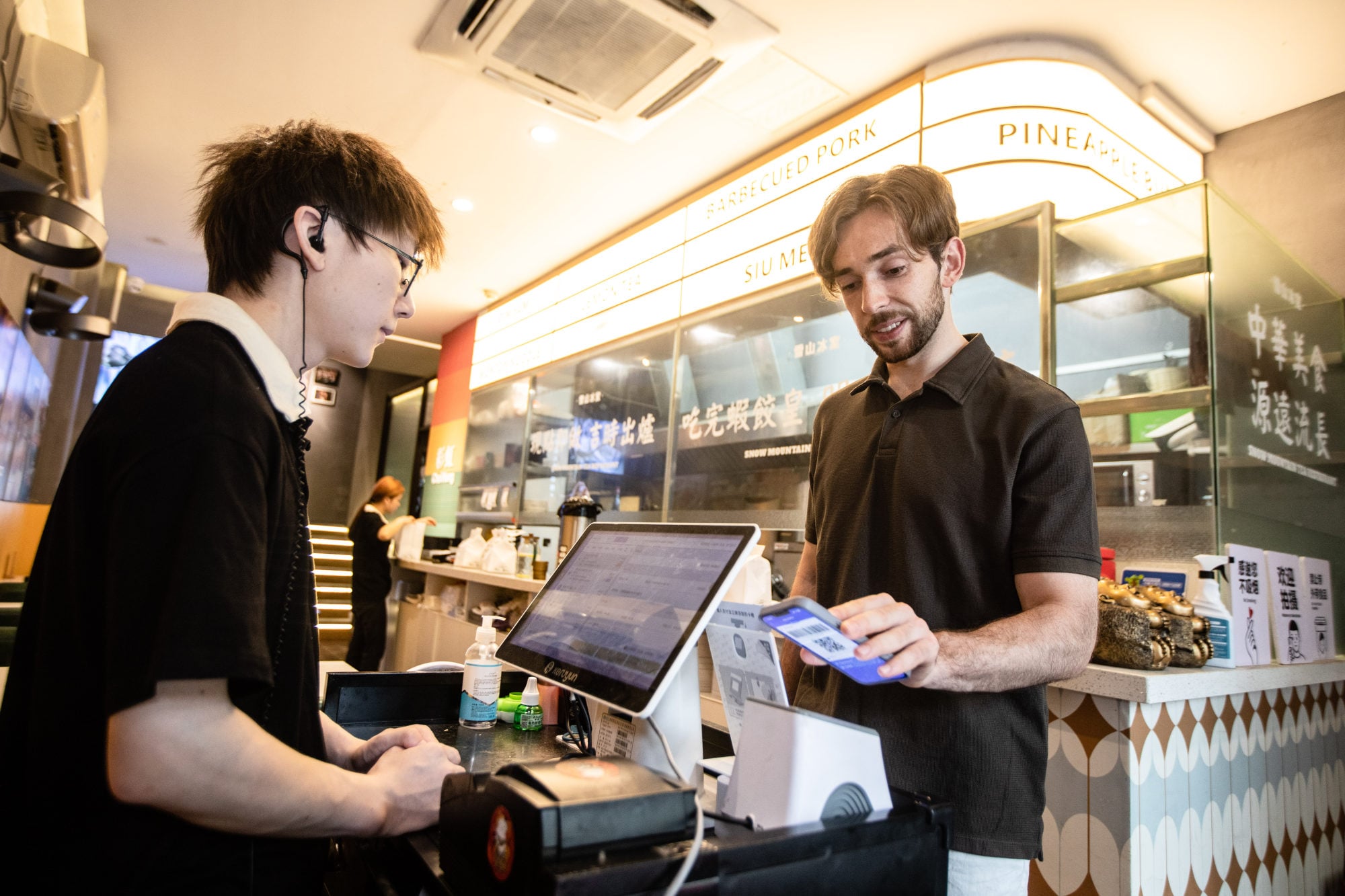 Ant Group’s Alipay updates app’s international interface to support ...