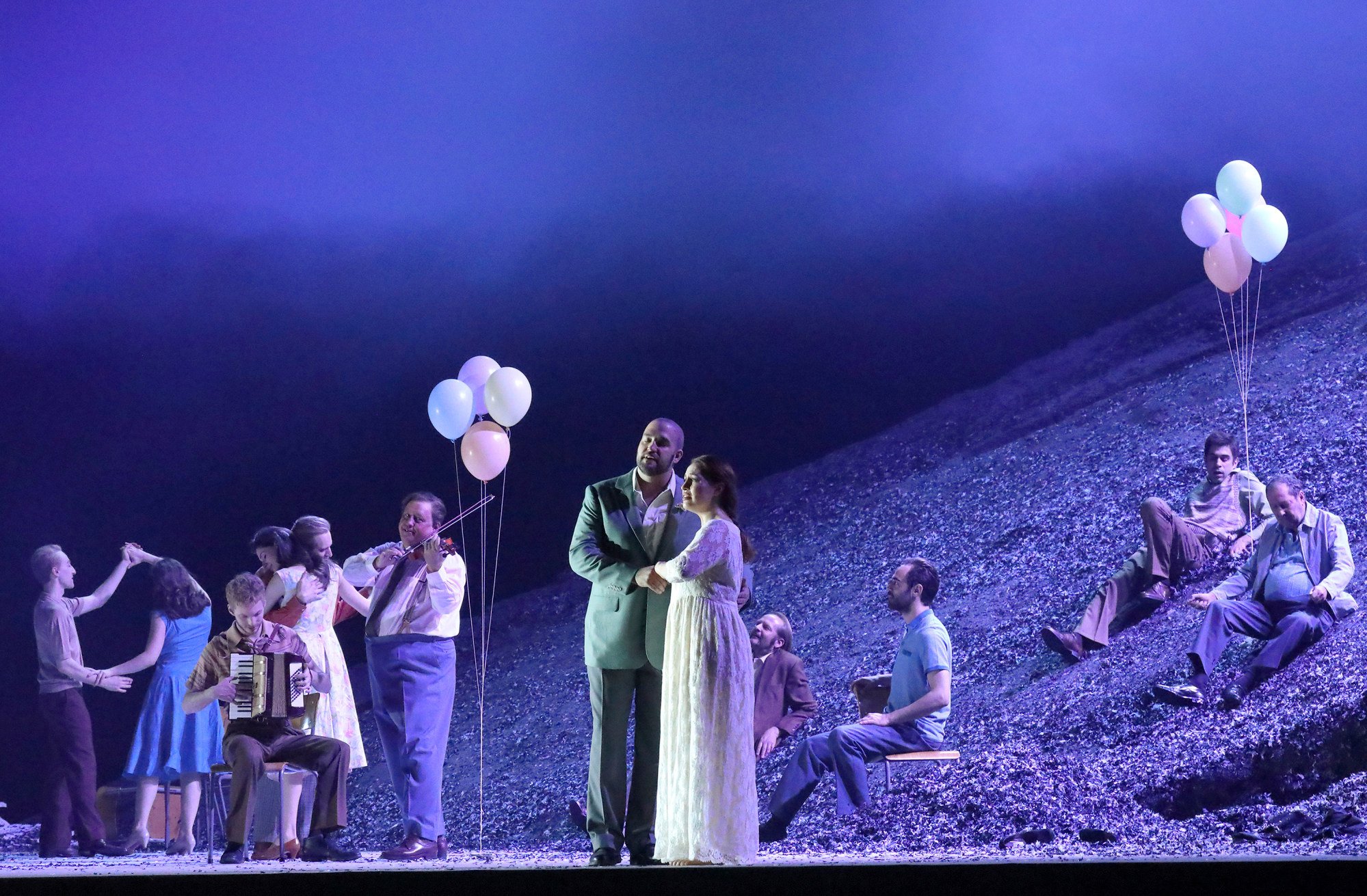 ‘Make opera living’: why the operatic world is divided over some ...