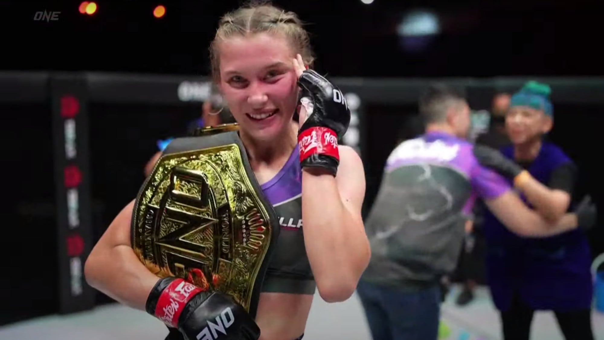 ONE Championship: Chatri expects ‘an absolute banger’ as Allycia ...