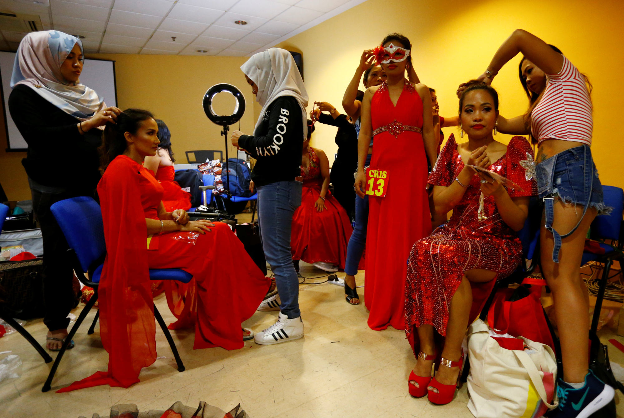 Domestic Helpers In Singapore Face revenge Accusation From Some