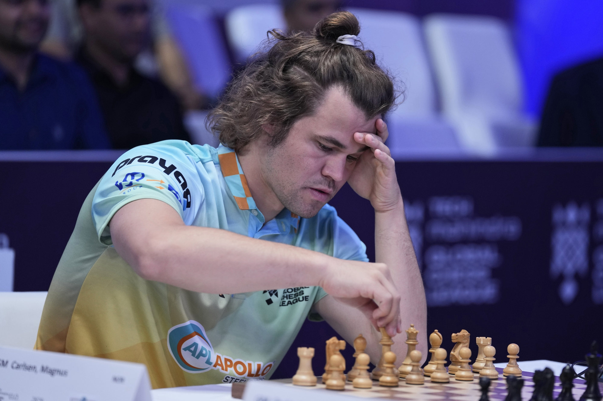World chess federation bars transgender women from competing in women’s ...