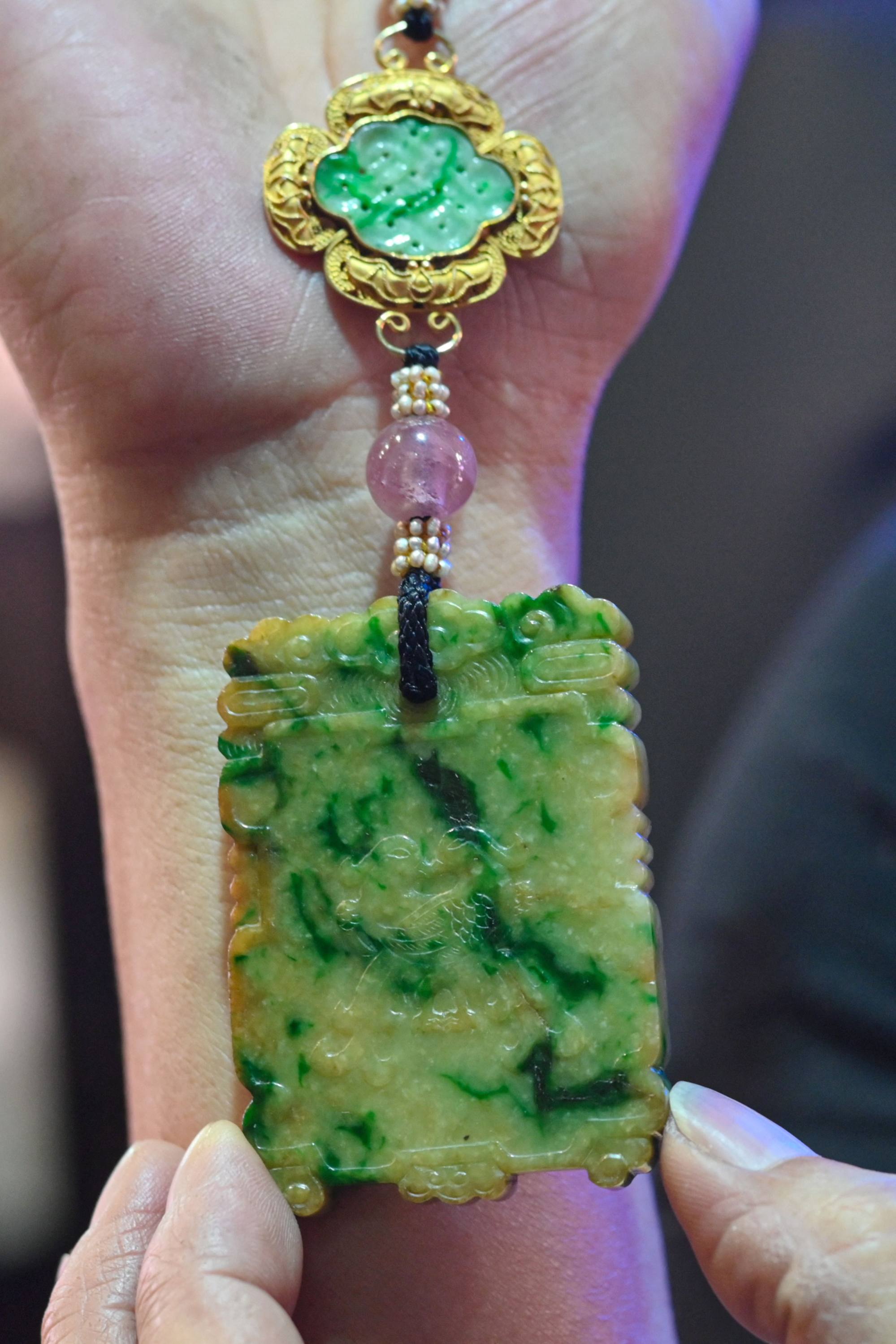 How Taiwan’s market for antique jade has been hit by souring ties with ...