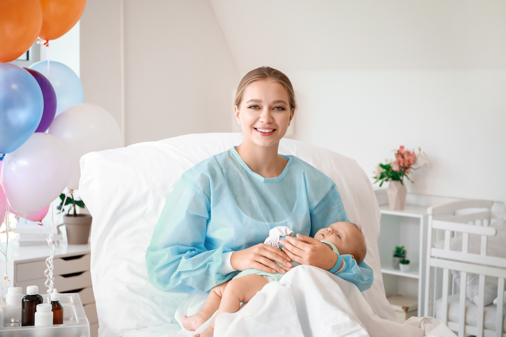 Doing it in style: luxury US$32,000 Chinese after-birth care booms in ...