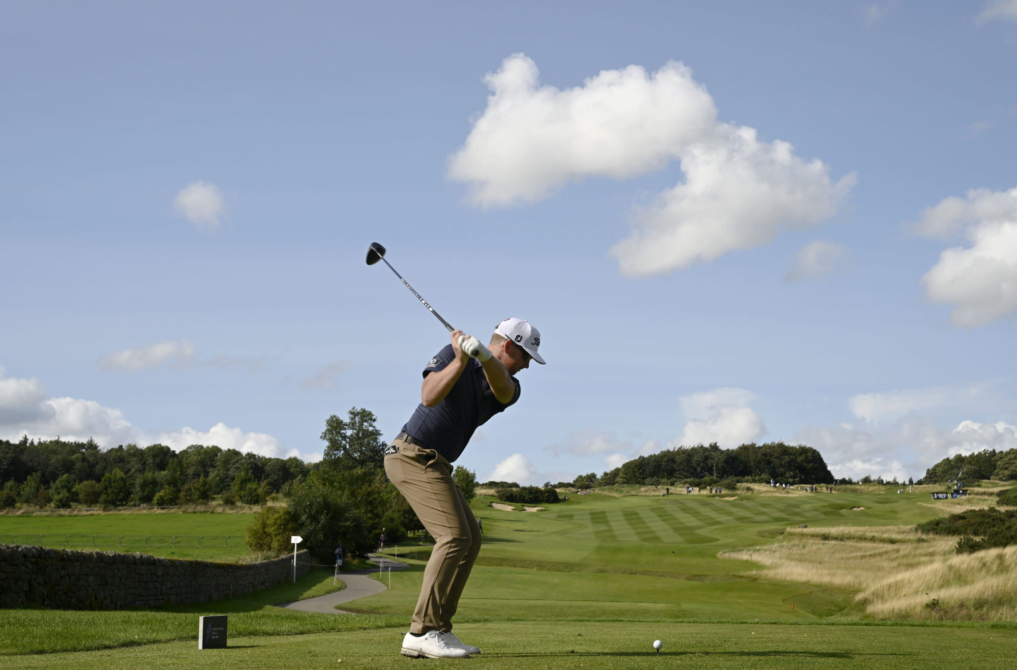 Andy Ogletree confident he can ‘crush opponents’ in LIV Golf, just like ...