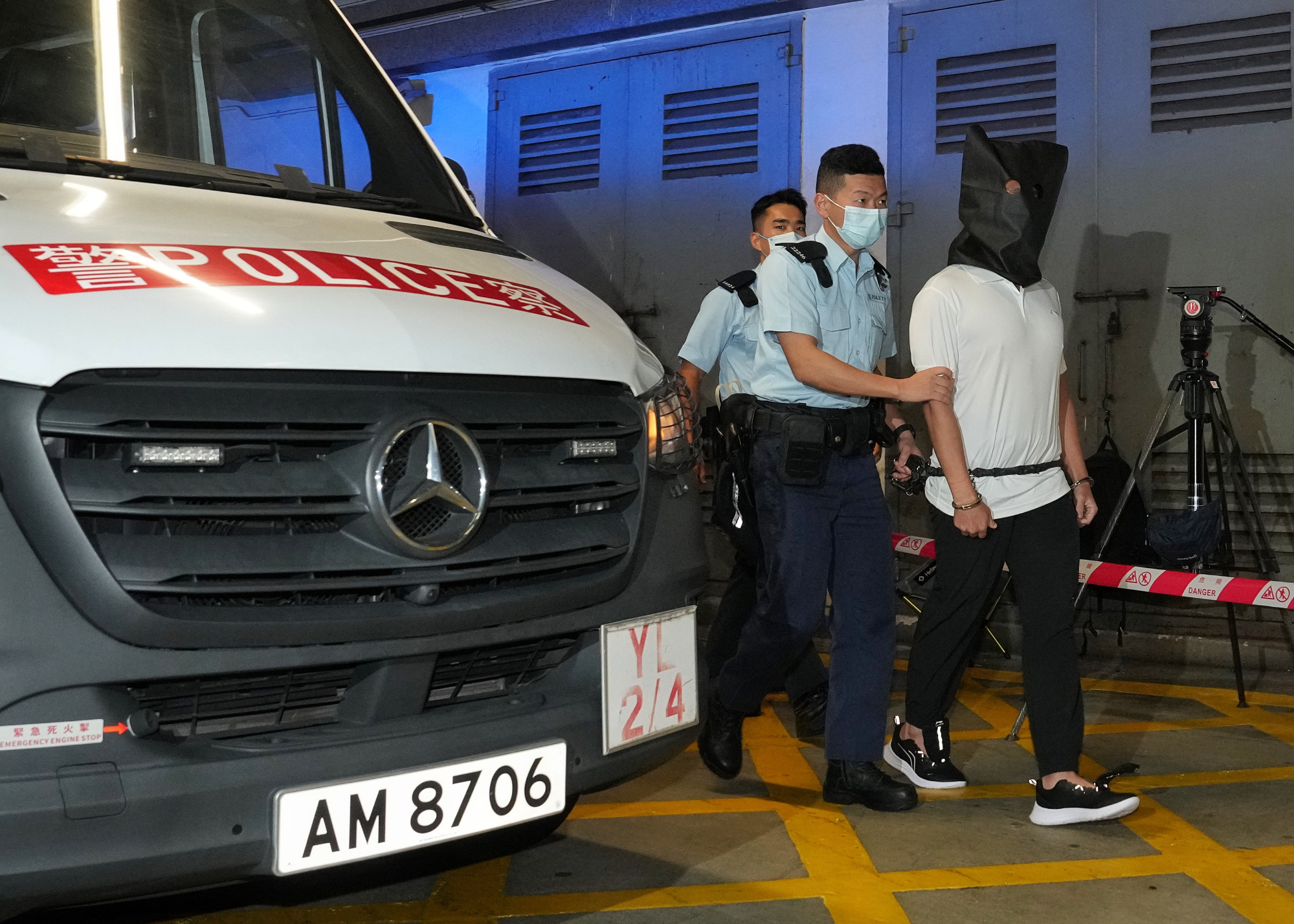 Last of 12 Hong Kong residents sent back by Beijing after failed bid to ...