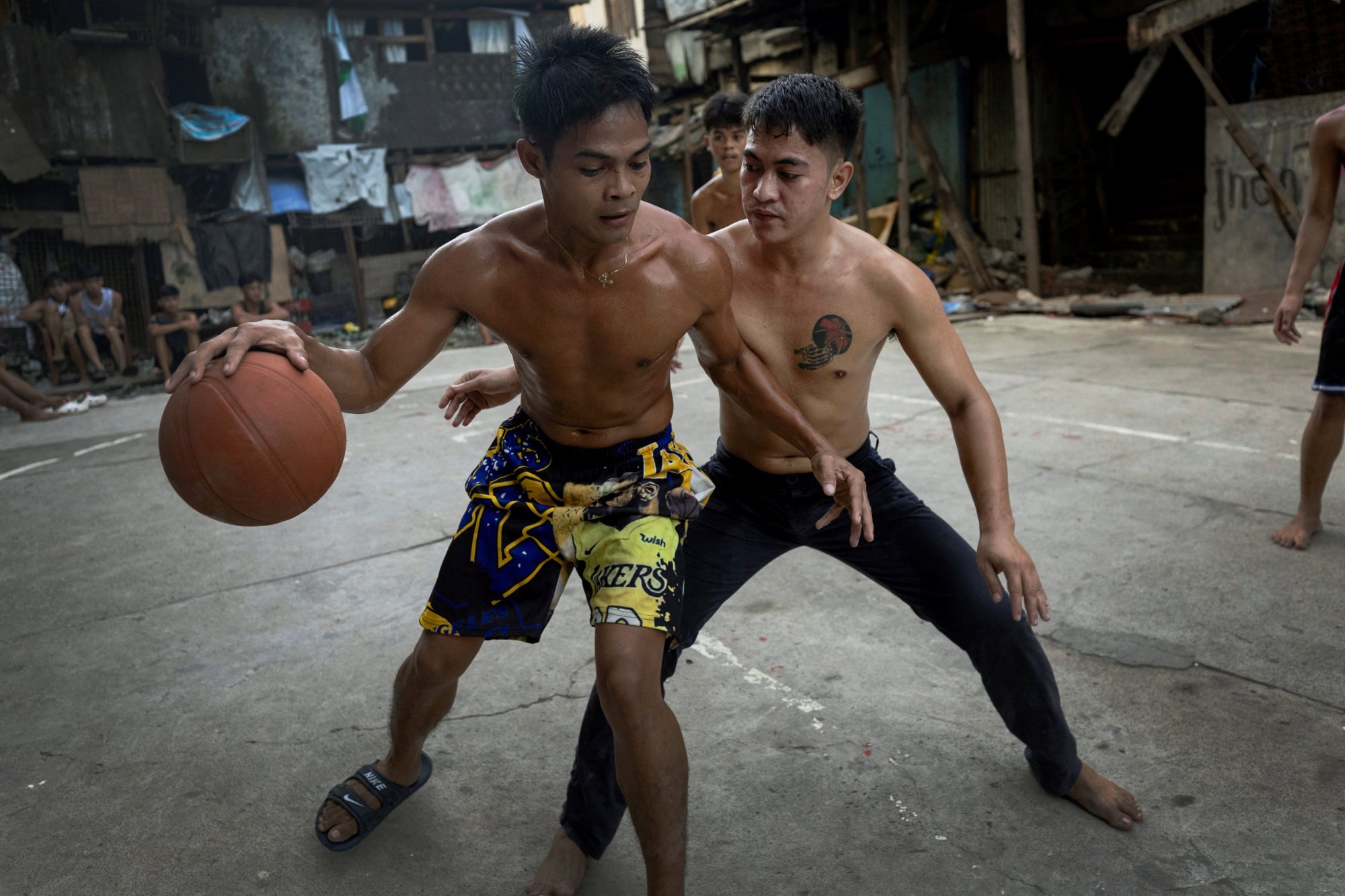 Fiba World Cup: for co-hosts Philippines, the basketball craze extends ...
