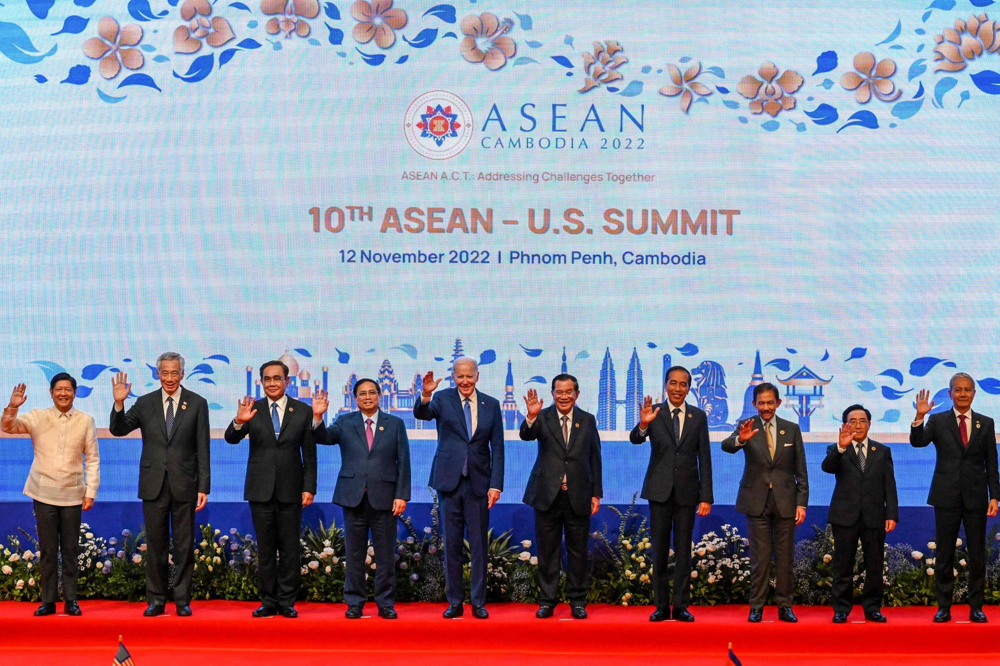 Opinion: US should step up diplomacy in Southeast Asia amid China’s ...