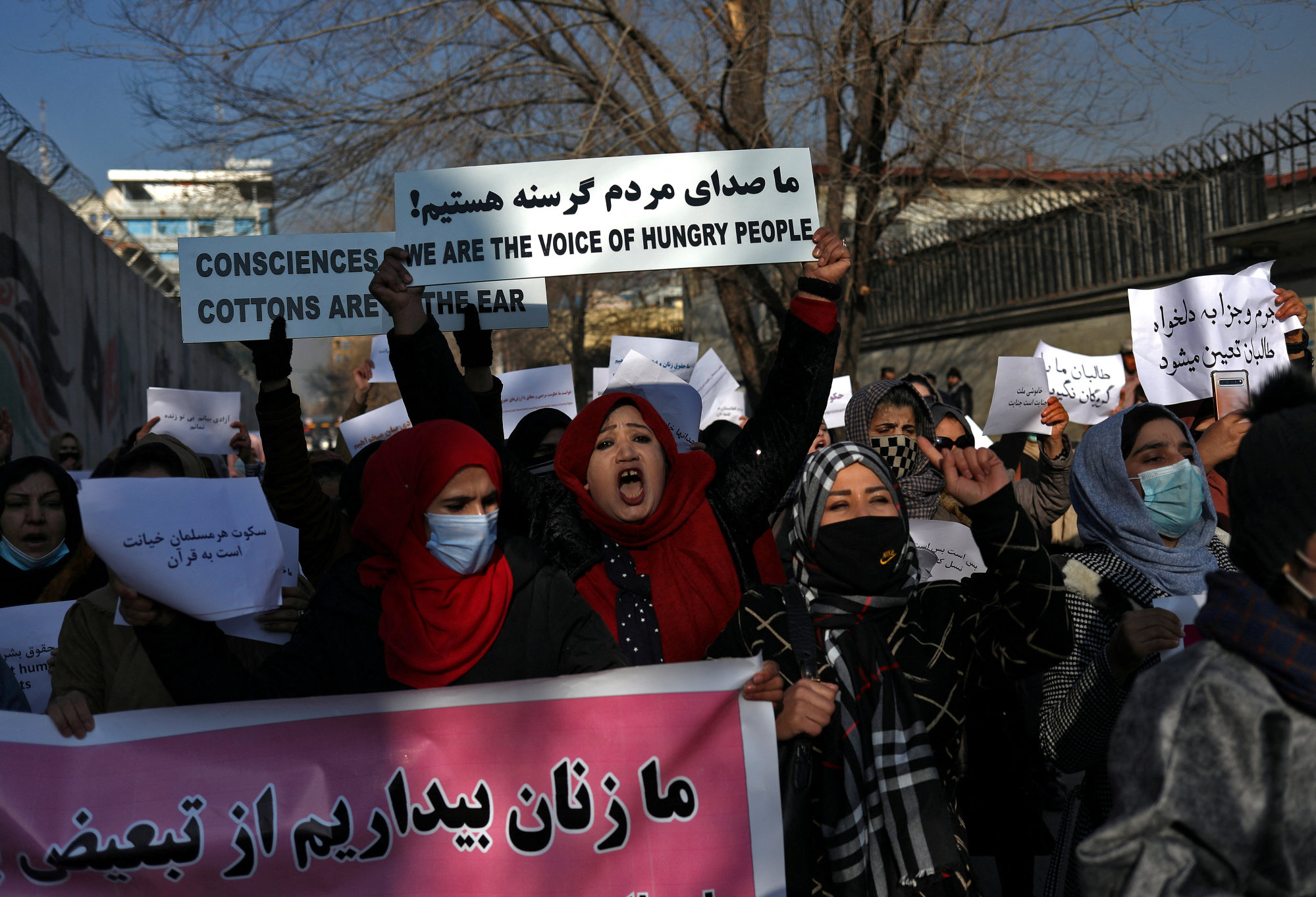 Taliban to stop Afghan women from visiting popular national park ...