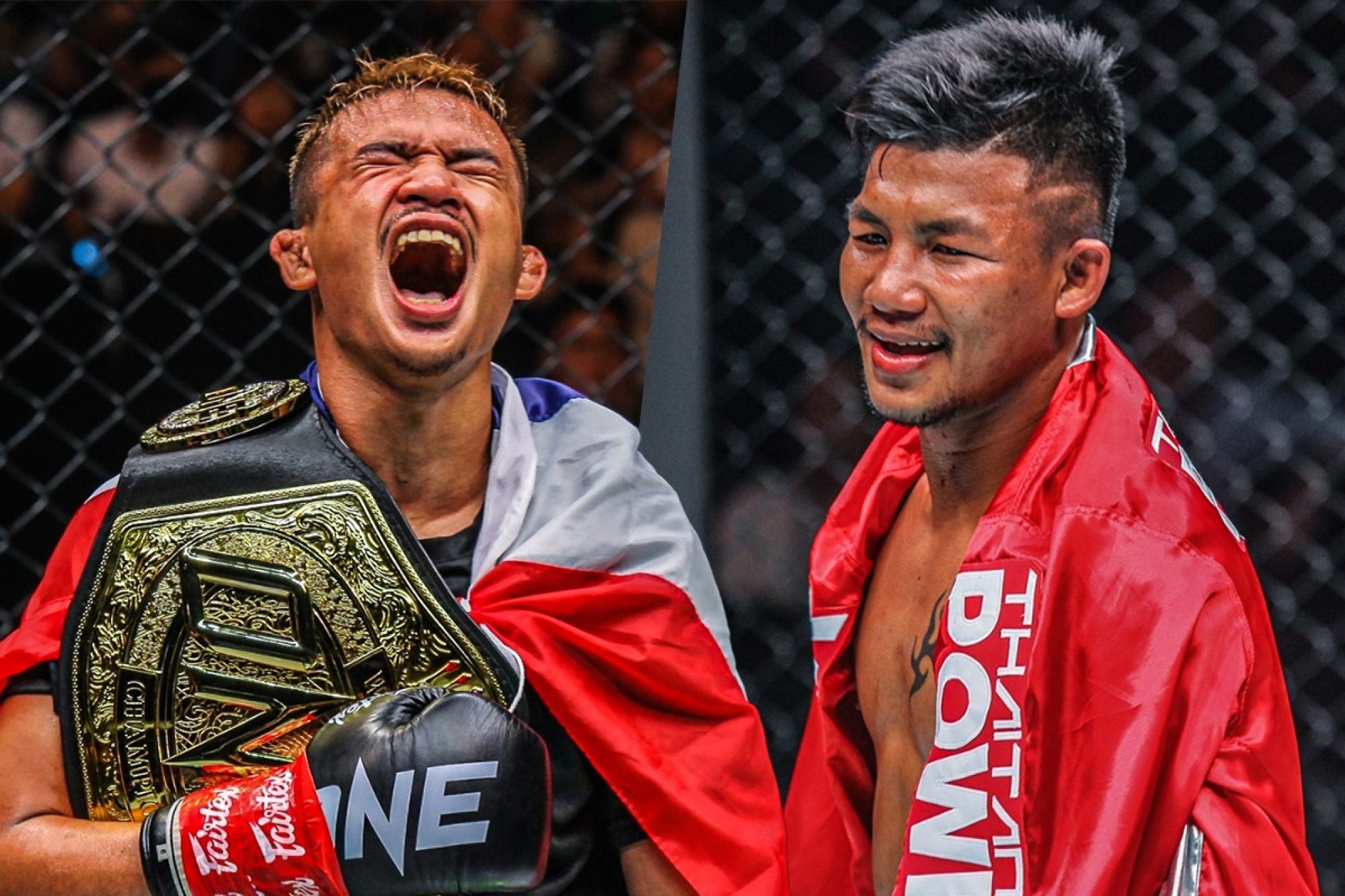 ONE Championship: Rodtang opens as a betting favourite over Superlek ...