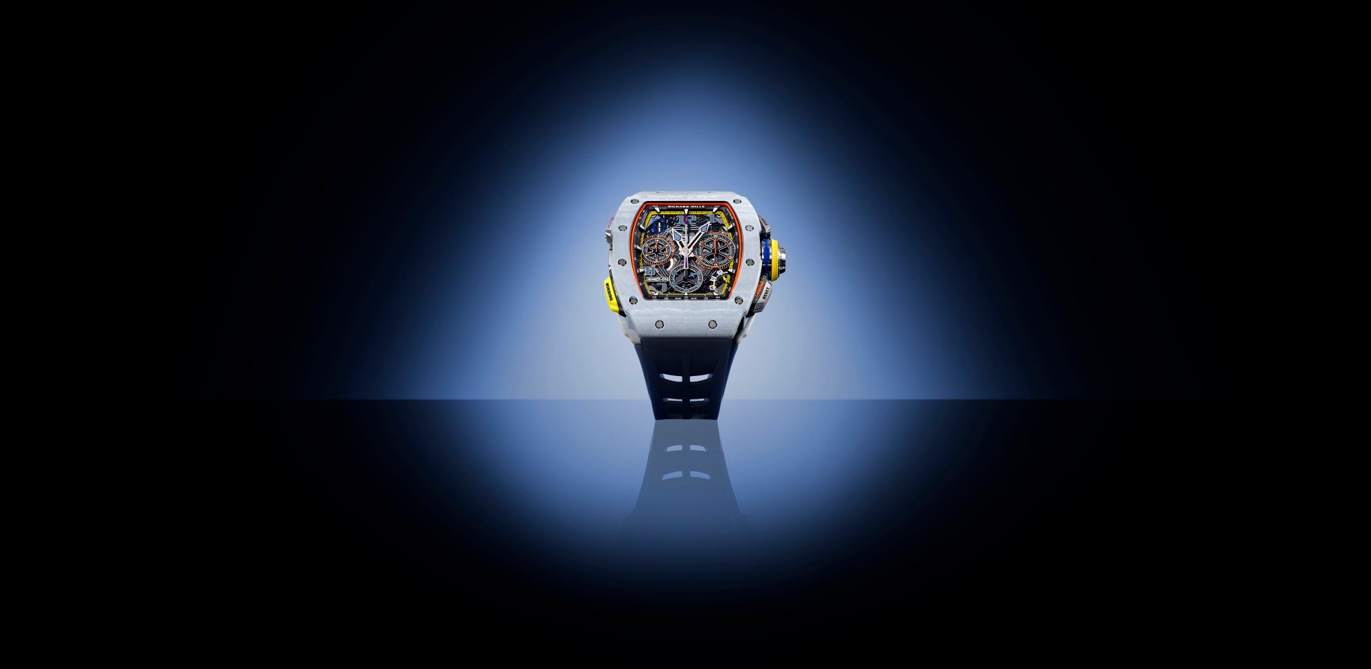 Style Edit: Richard Mille’s RM 65-01 is its most complex watch ever ...