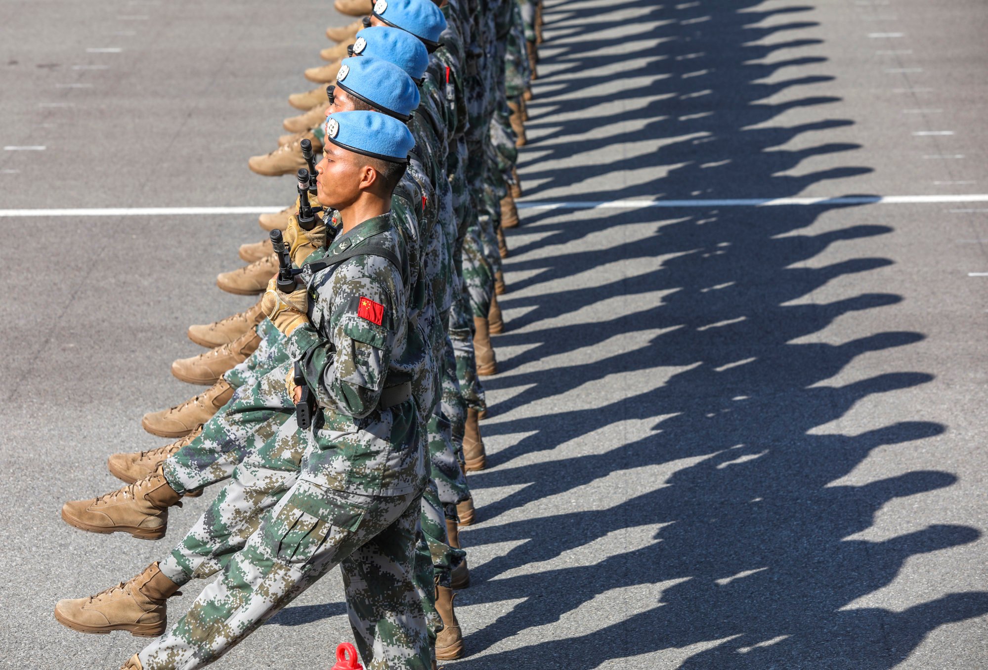 China’s defence chief tells African officials ‘tradition of helping ...