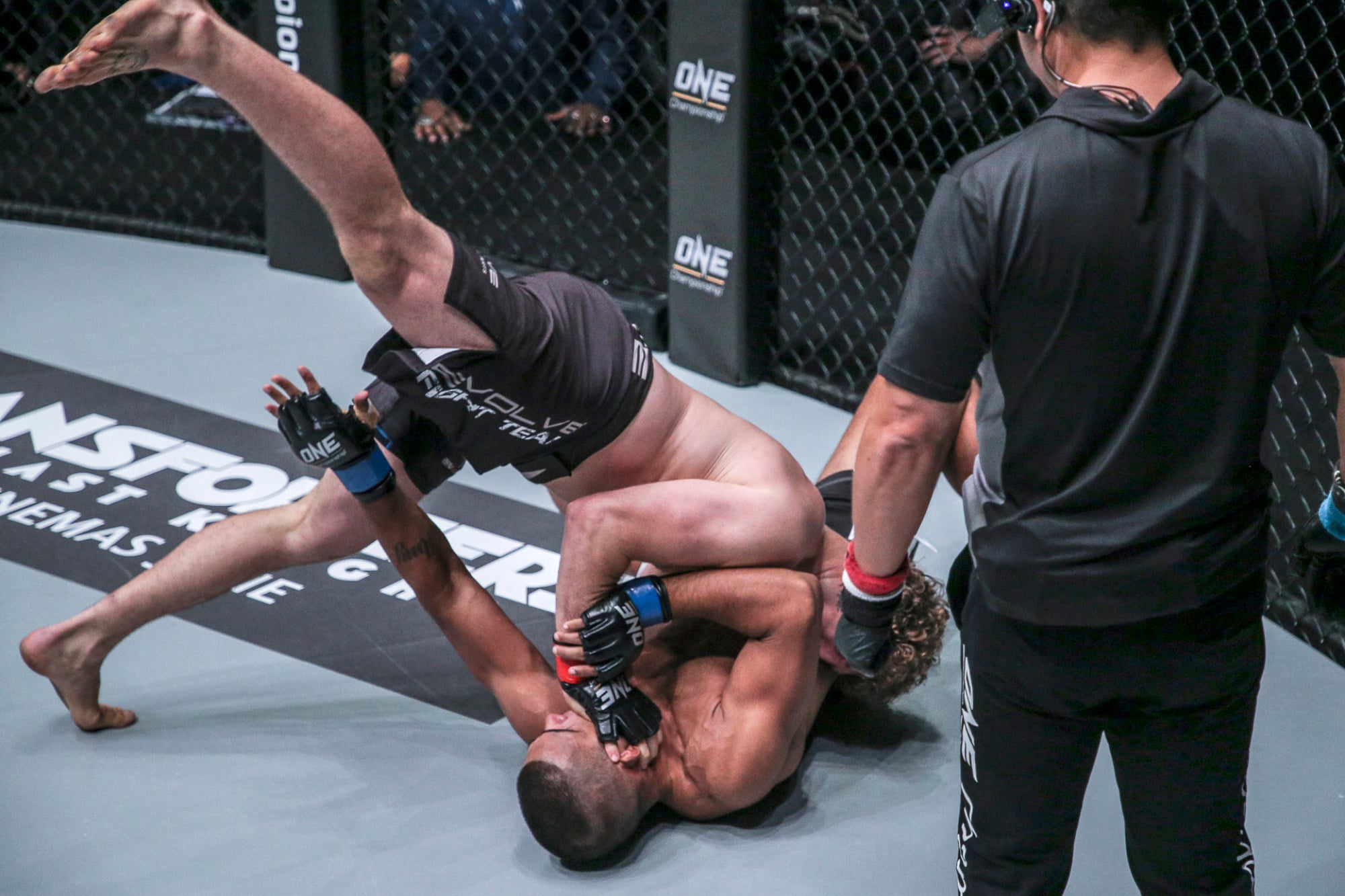 ONE Championship: Agilan Thani open to Roberto Soldic fight – ‘I think ...