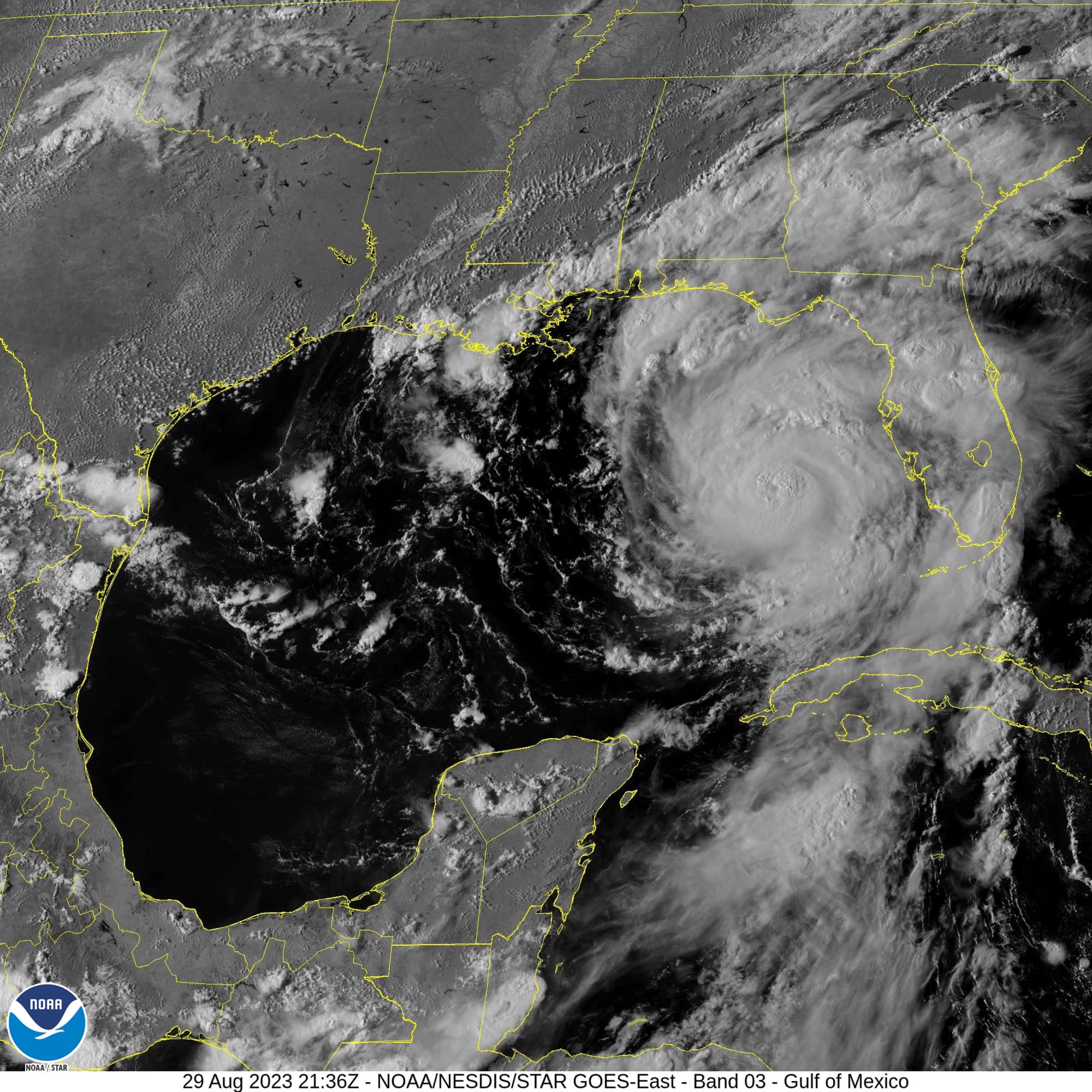 Hurricane Idalia threatens Florida with dangerous storm surge | South ...