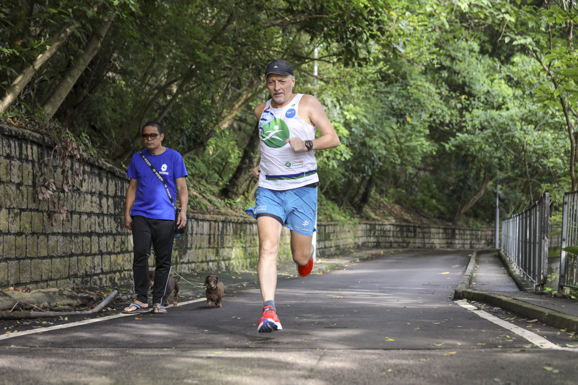 Epic running challenge: 64-year-old has done 10km-plus daily for 1,461 ...