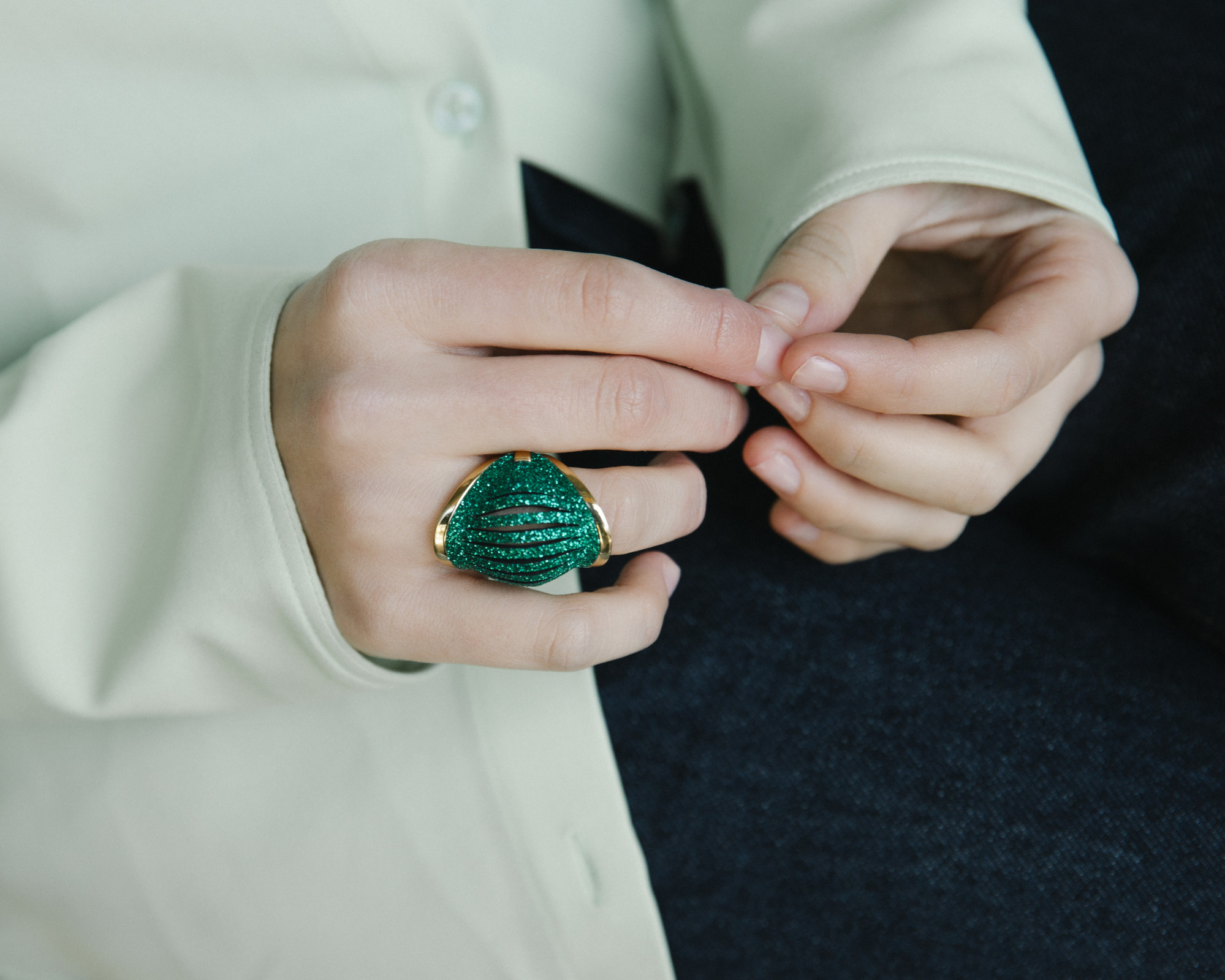 Maria Sole Ferragamo on stepping out of her family’s footsteps: the ...