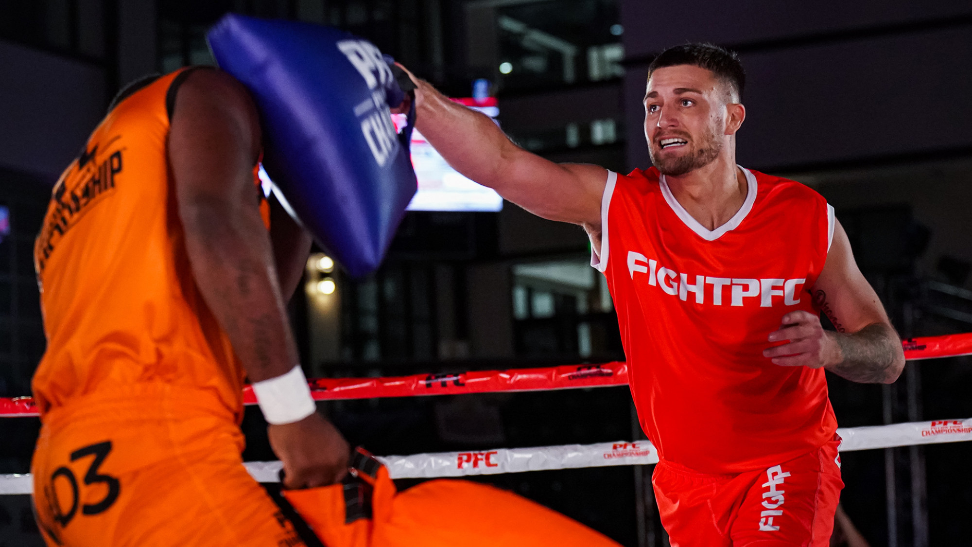 Forget about boxing and MMA, Pillow Fighting Championship boss claims ...