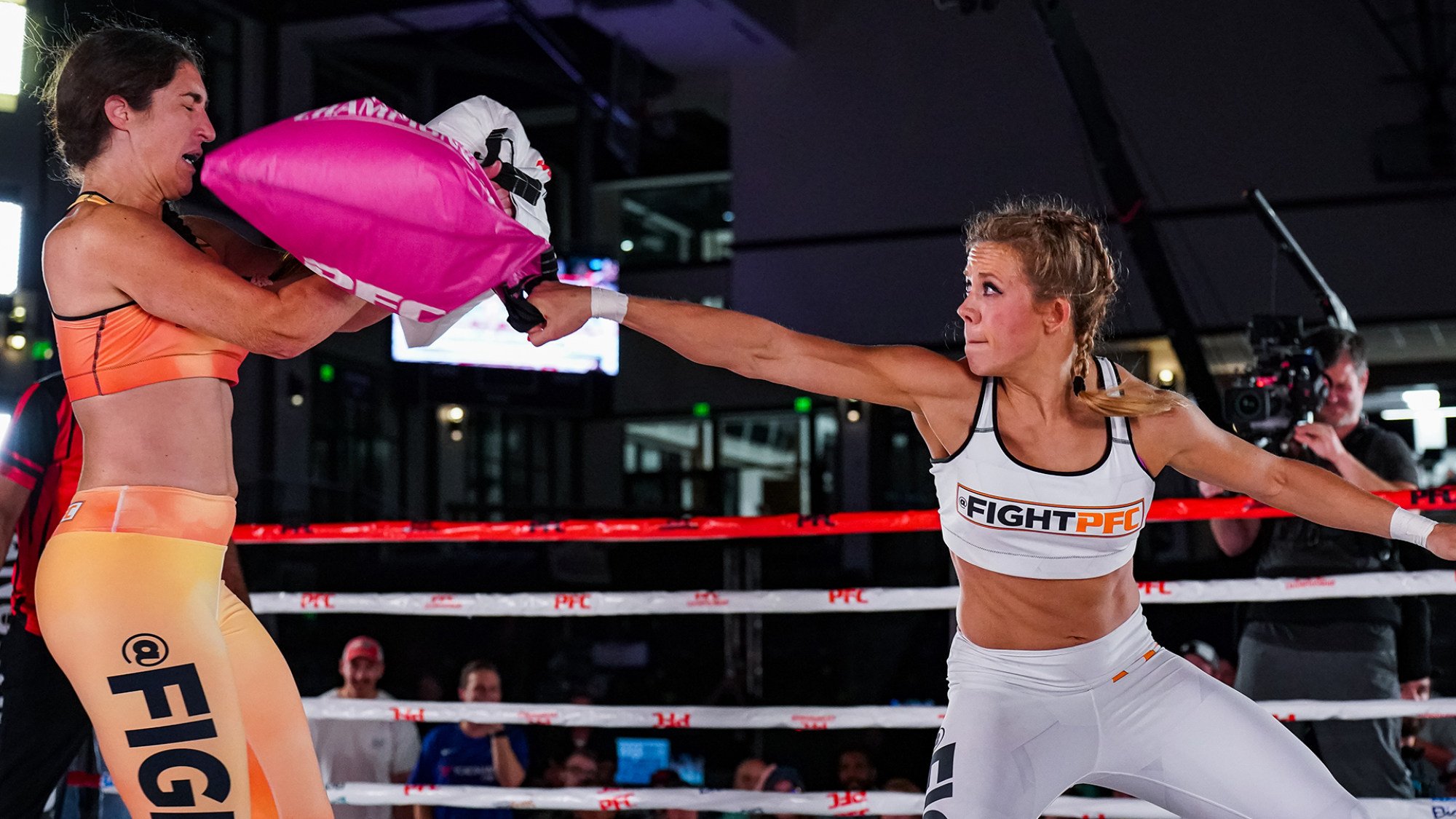 Forget about boxing and MMA, Pillow Fighting Championship boss claims ...