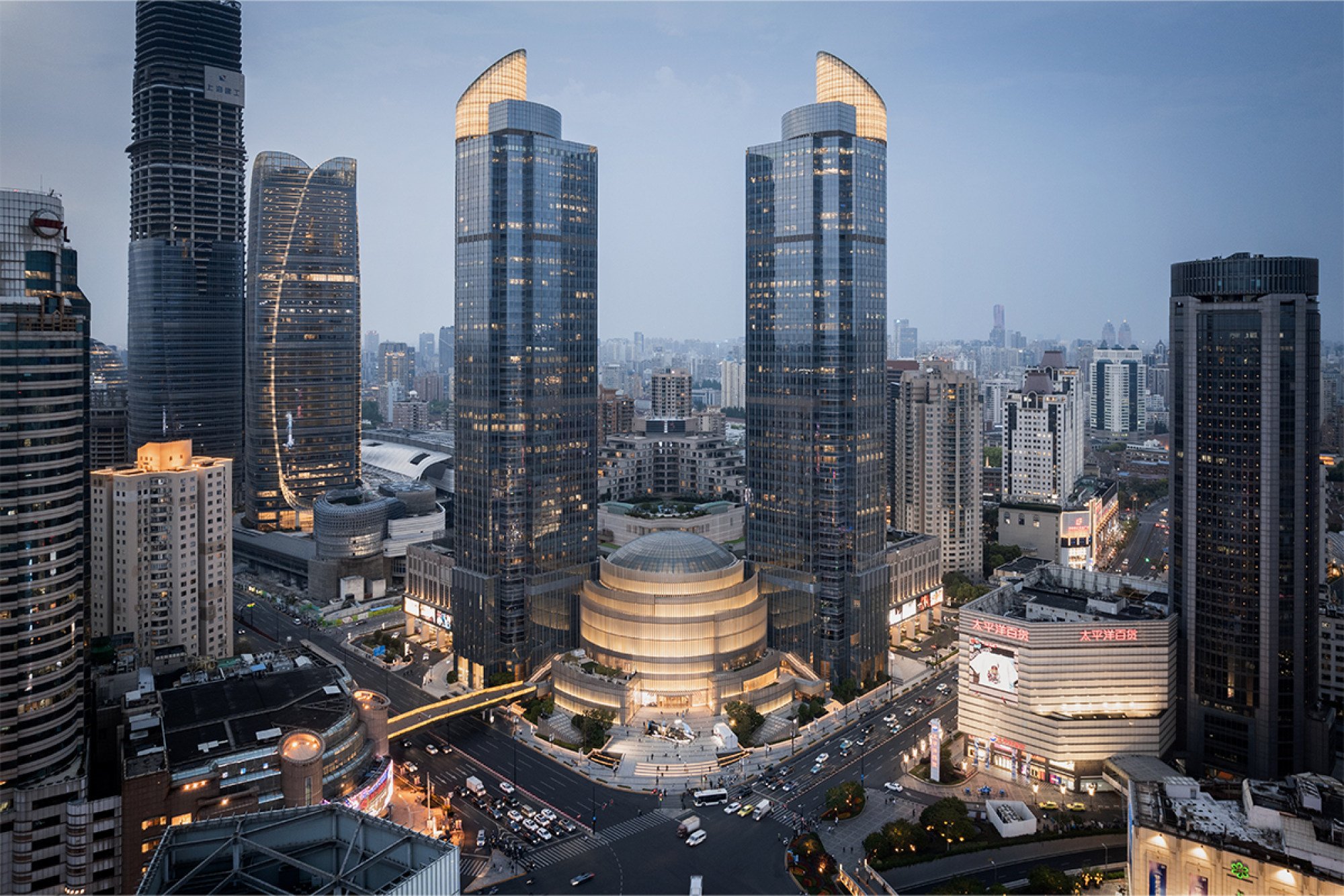 China property support moves spur buying spree in Beijing and Shanghai, but concerns swirl ...