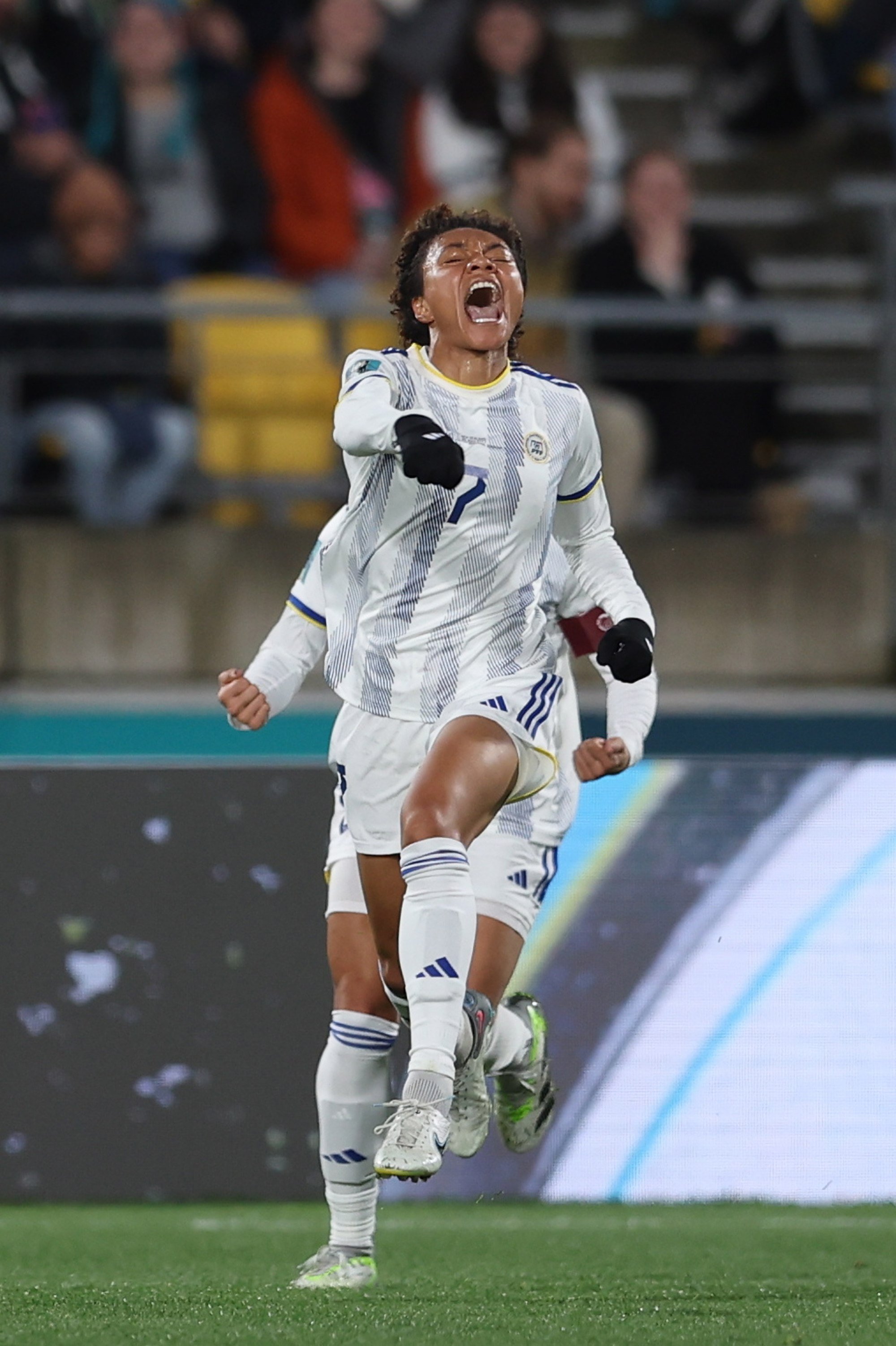 Fifa Women’s World Cup: Philippines crash party as they beat hosts New ...