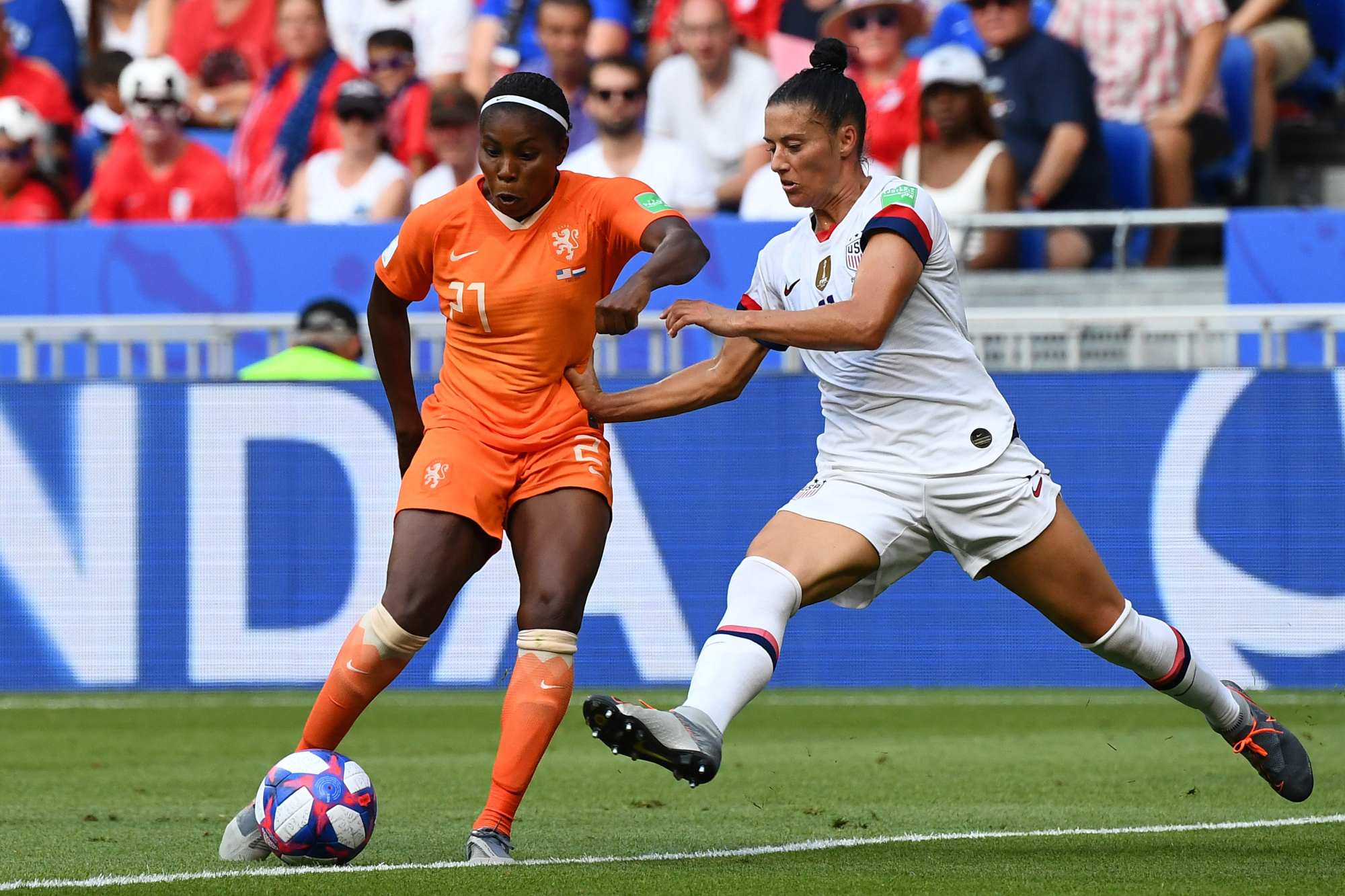 Fifa Women’s World Cup: US ‘big mouths’ should have done talking on the ...