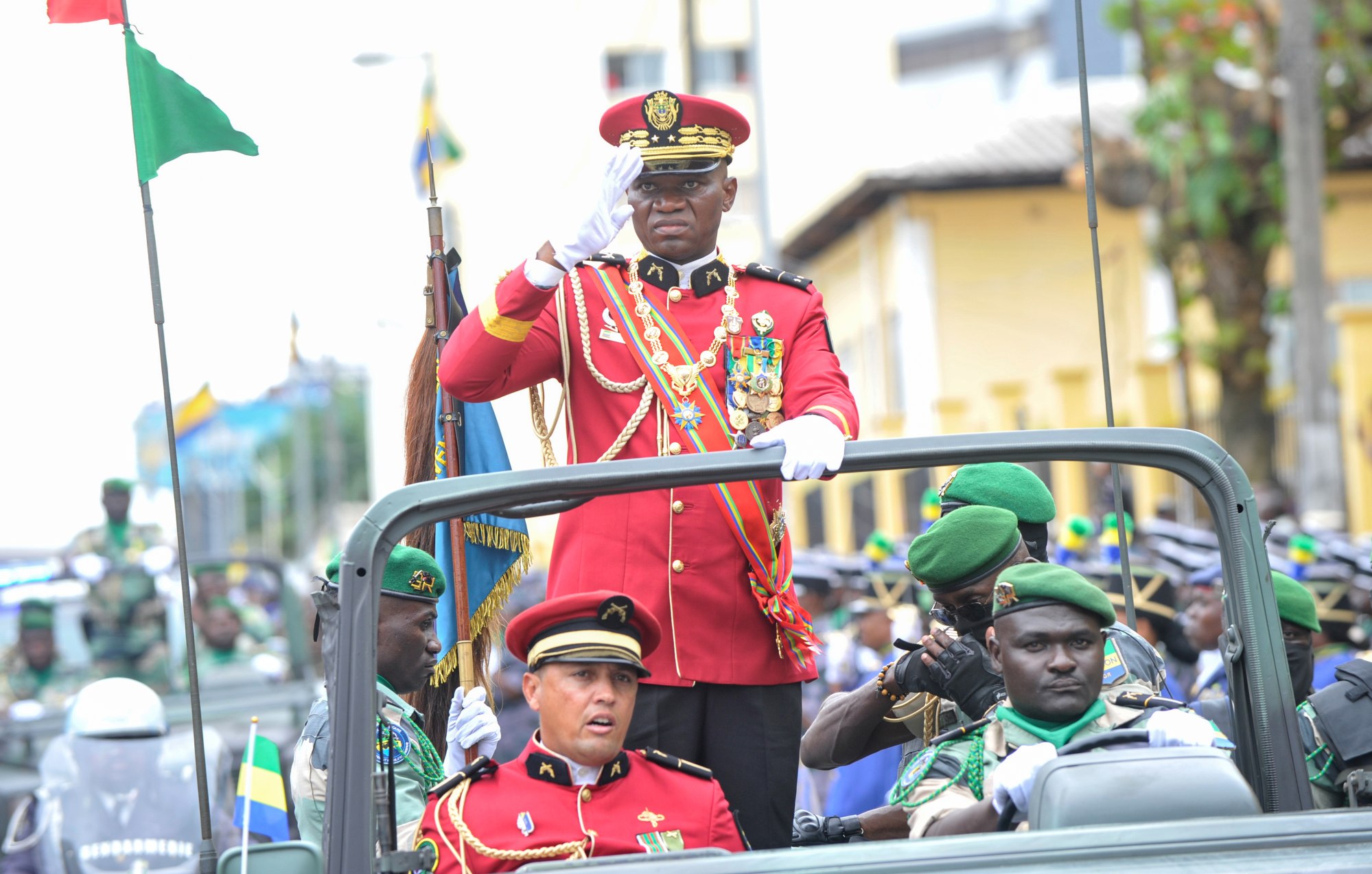 Gabon junta frees deposed president Ali Bongo from house arrest | South China Morning Post